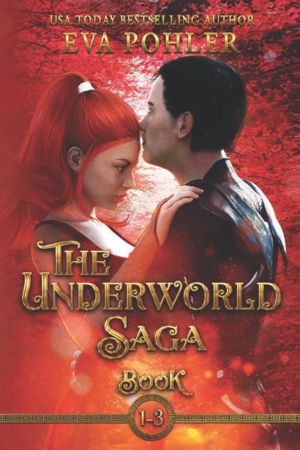 The Underworld Saga, Books 1-3: An Omnibus by Eva Pohler | Goodreads