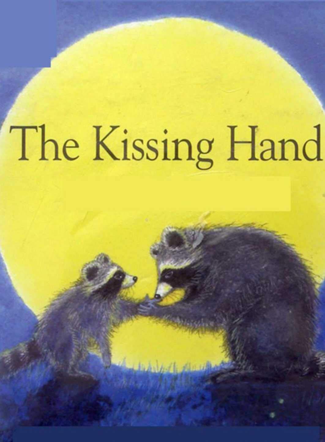 The Kissing Hand: Children's books and magazines by Valerie Edwards ...