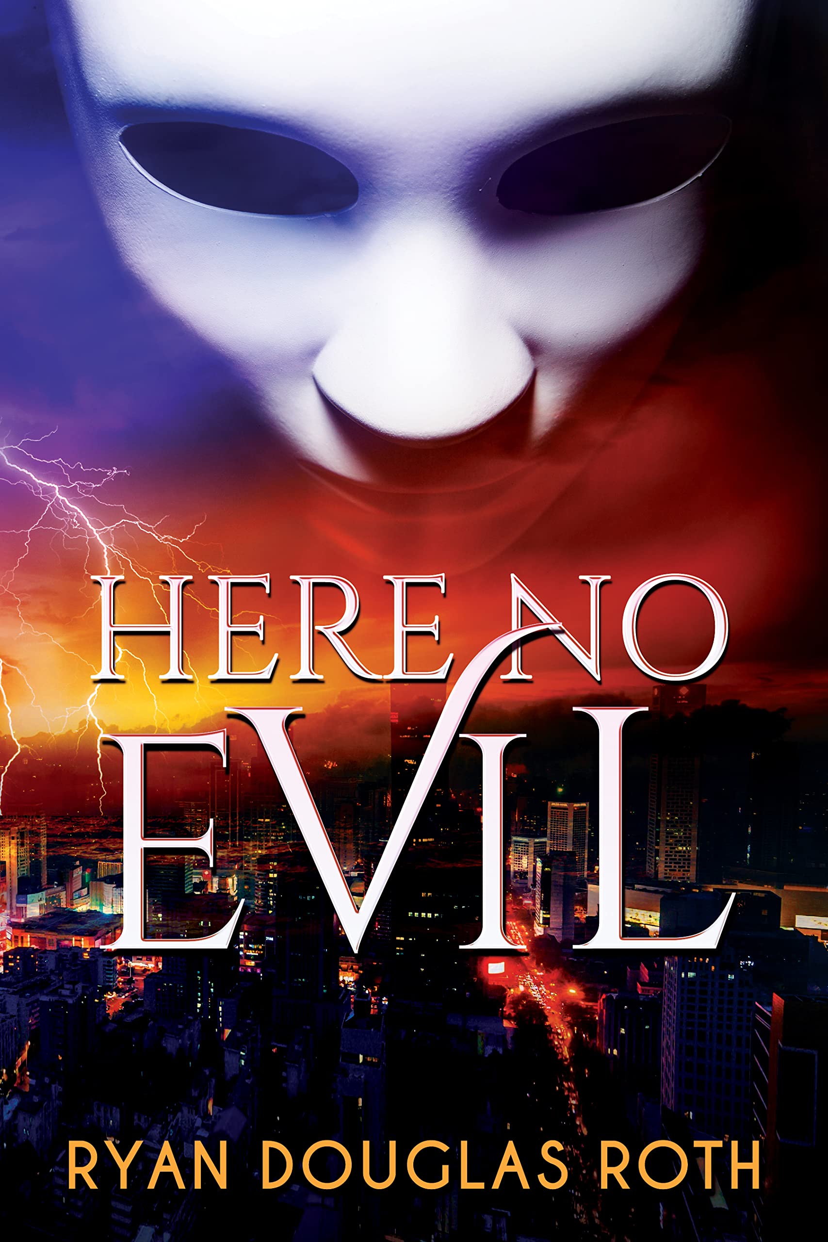 Here No Evil by Ryan Roth | Goodreads