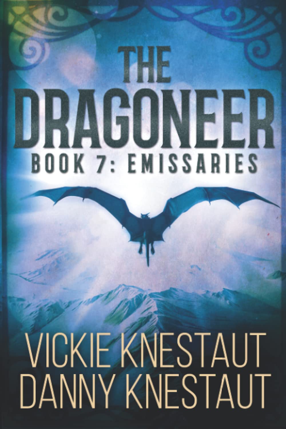 The Dragoneer: Book 7 - Emissaries: A Dragons of Cadwaller Novel by ...