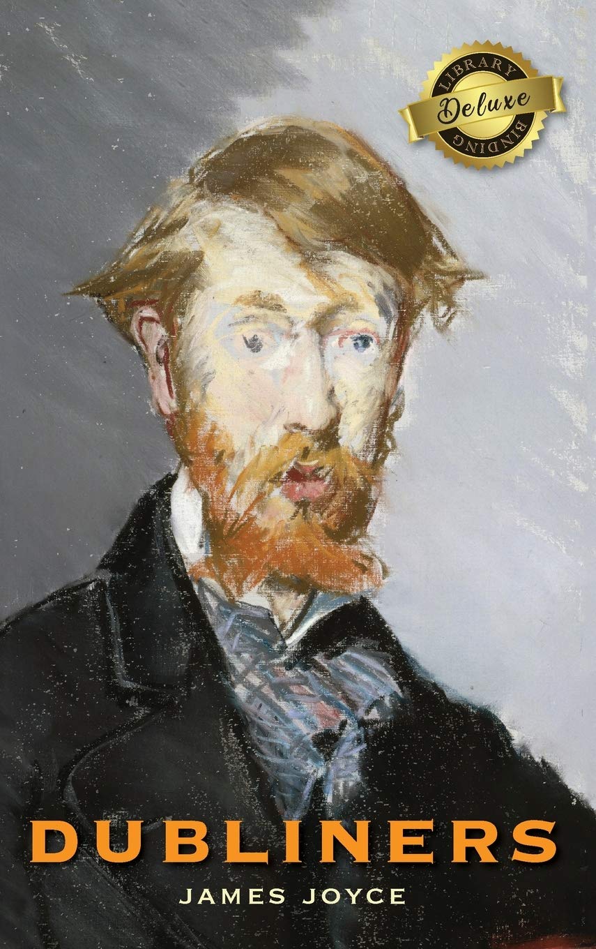 Dubliners (Deluxe Library Edition) by James Joyce | Goodreads