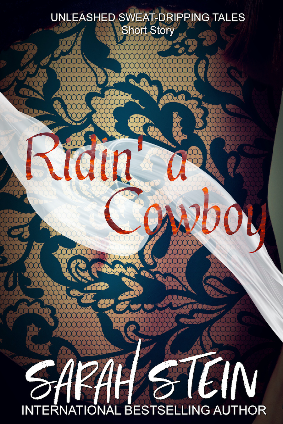 Ridin' a Cowboy (Unleashed: Sweat-Dripping Tales) by Sarah Stein ...
