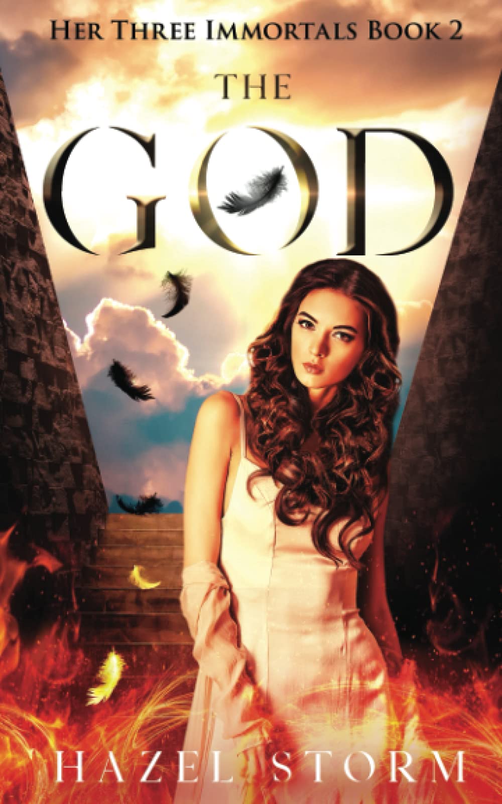 The God (Her Three Immortals) by Hazel Storm | Goodreads