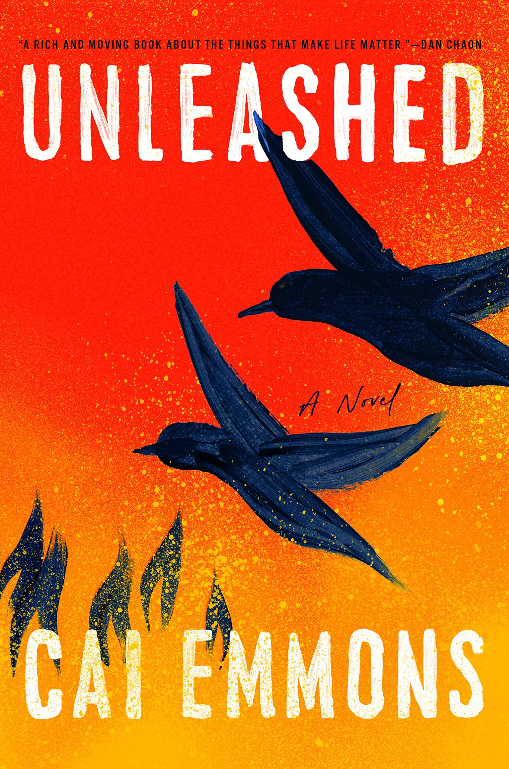 Unleashed: A Novel by Cai Emmons | Goodreads
