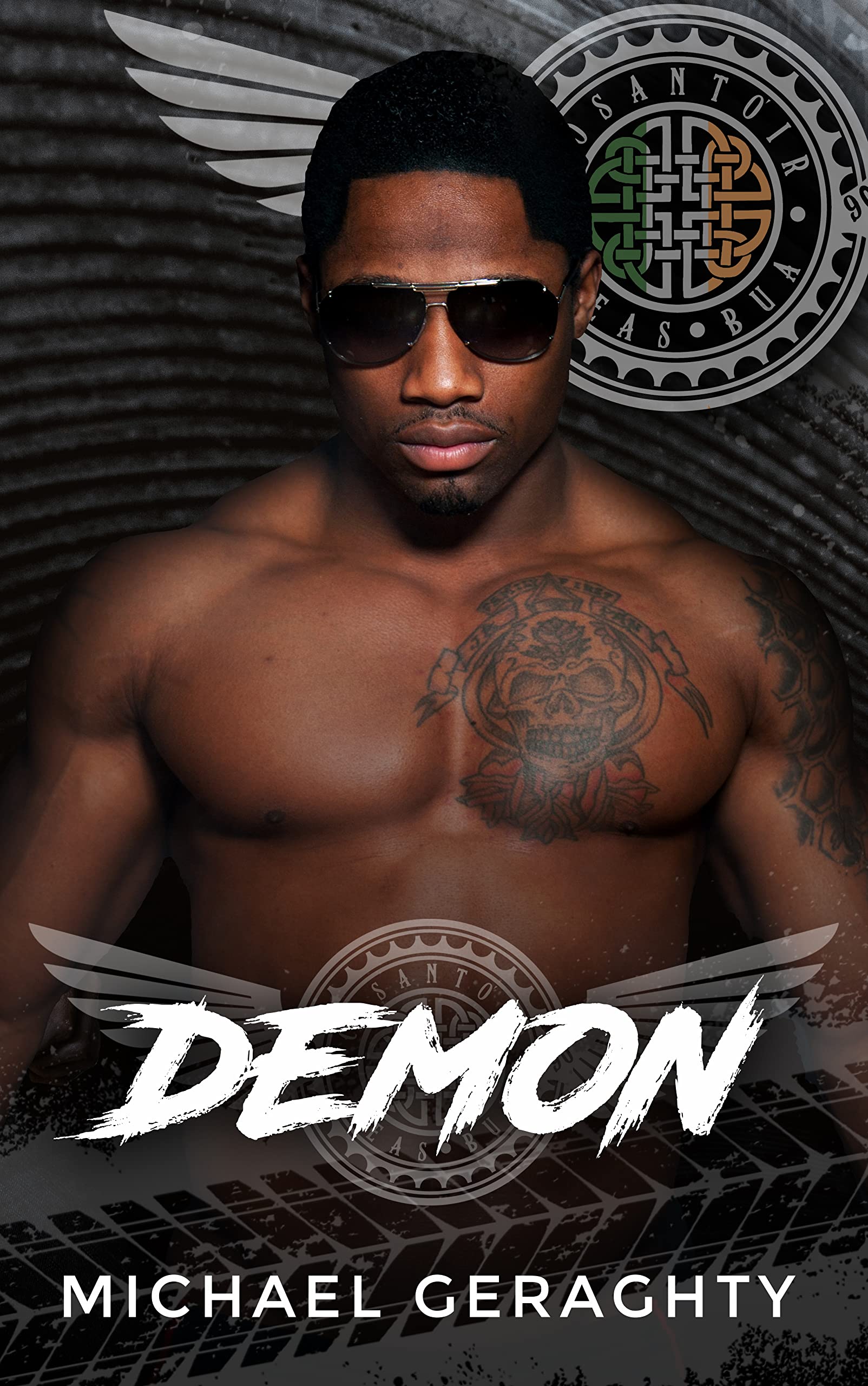 Demon (The Cosantóir (Protectors) MC) by Michael Geraghty | Goodreads