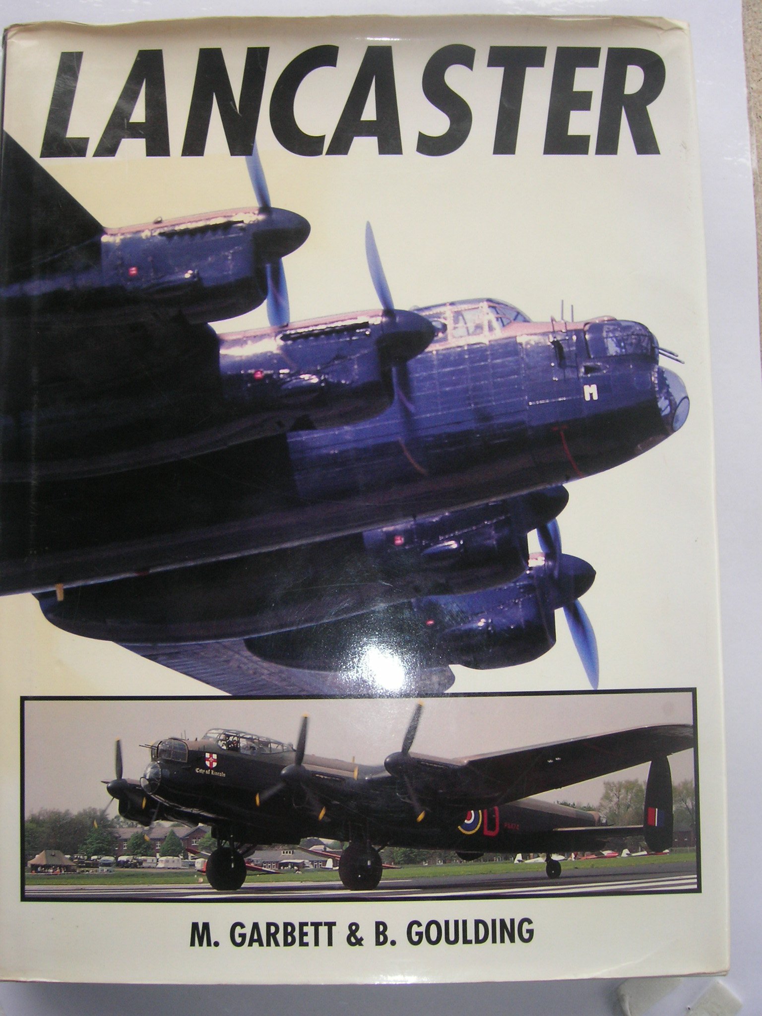Lancaster by M. Garbett | Goodreads