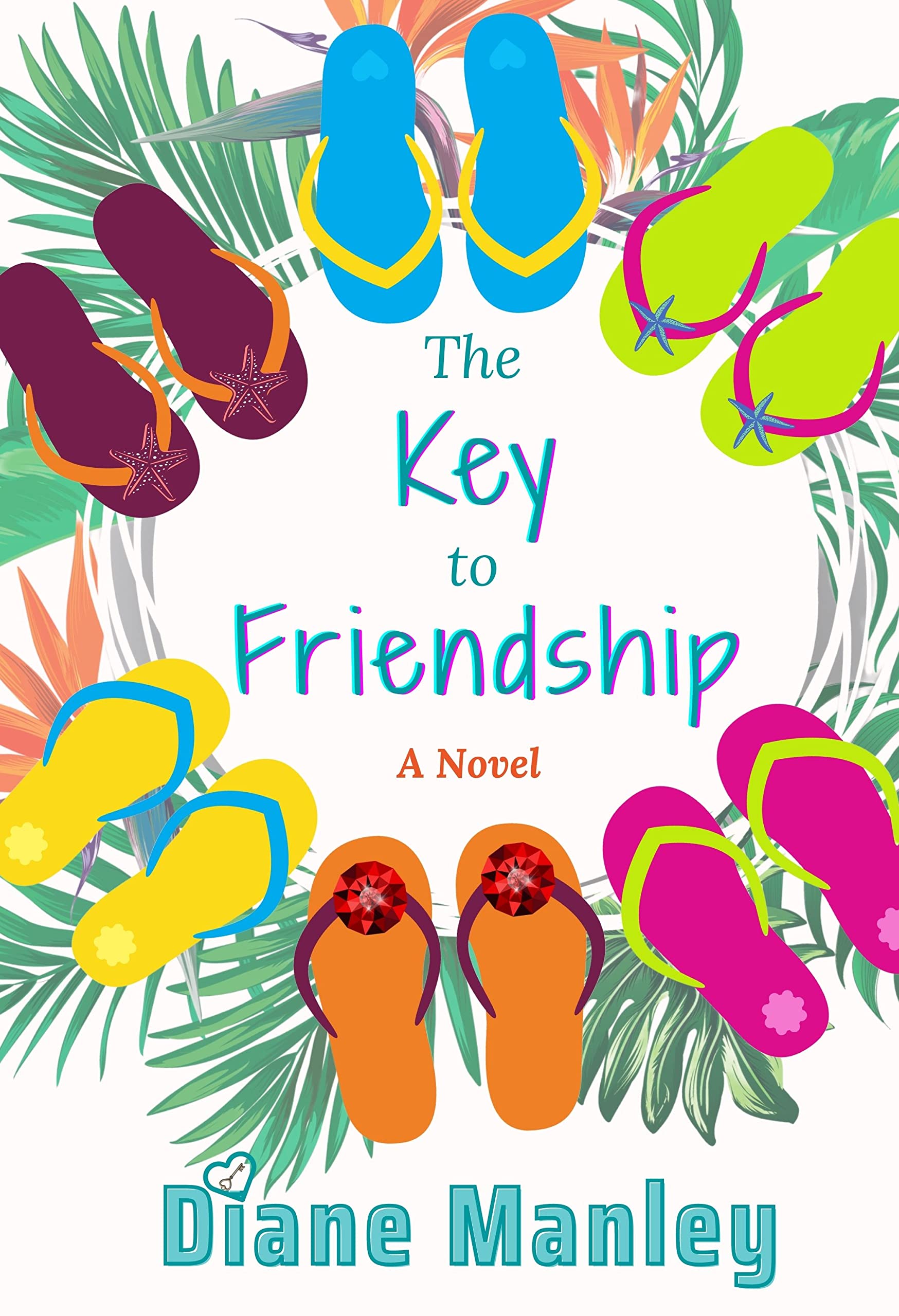 The Key to Friendship: A Novel by Diane Manley | Goodreads