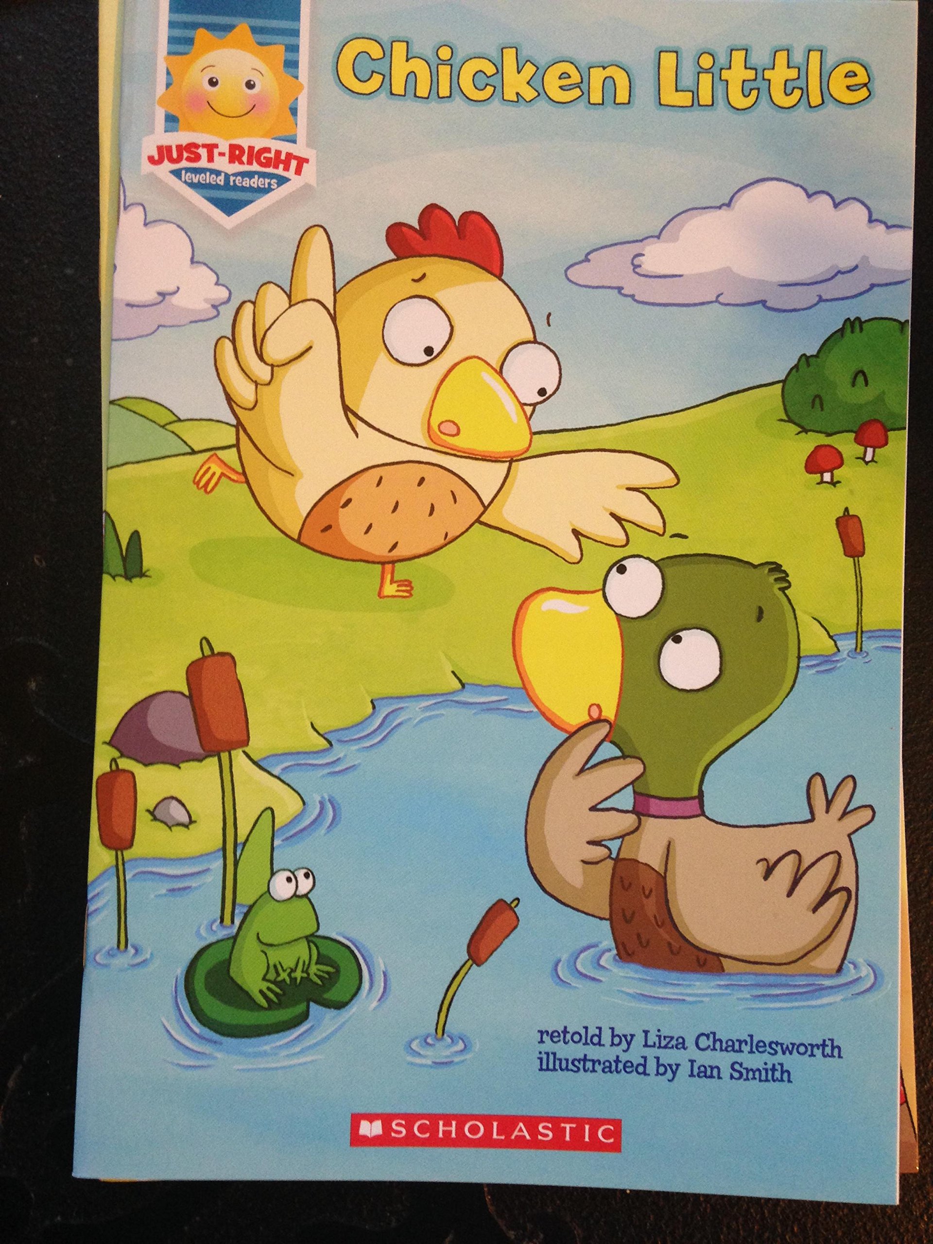 Chicken little by Charlesworth, Liza | Goodreads