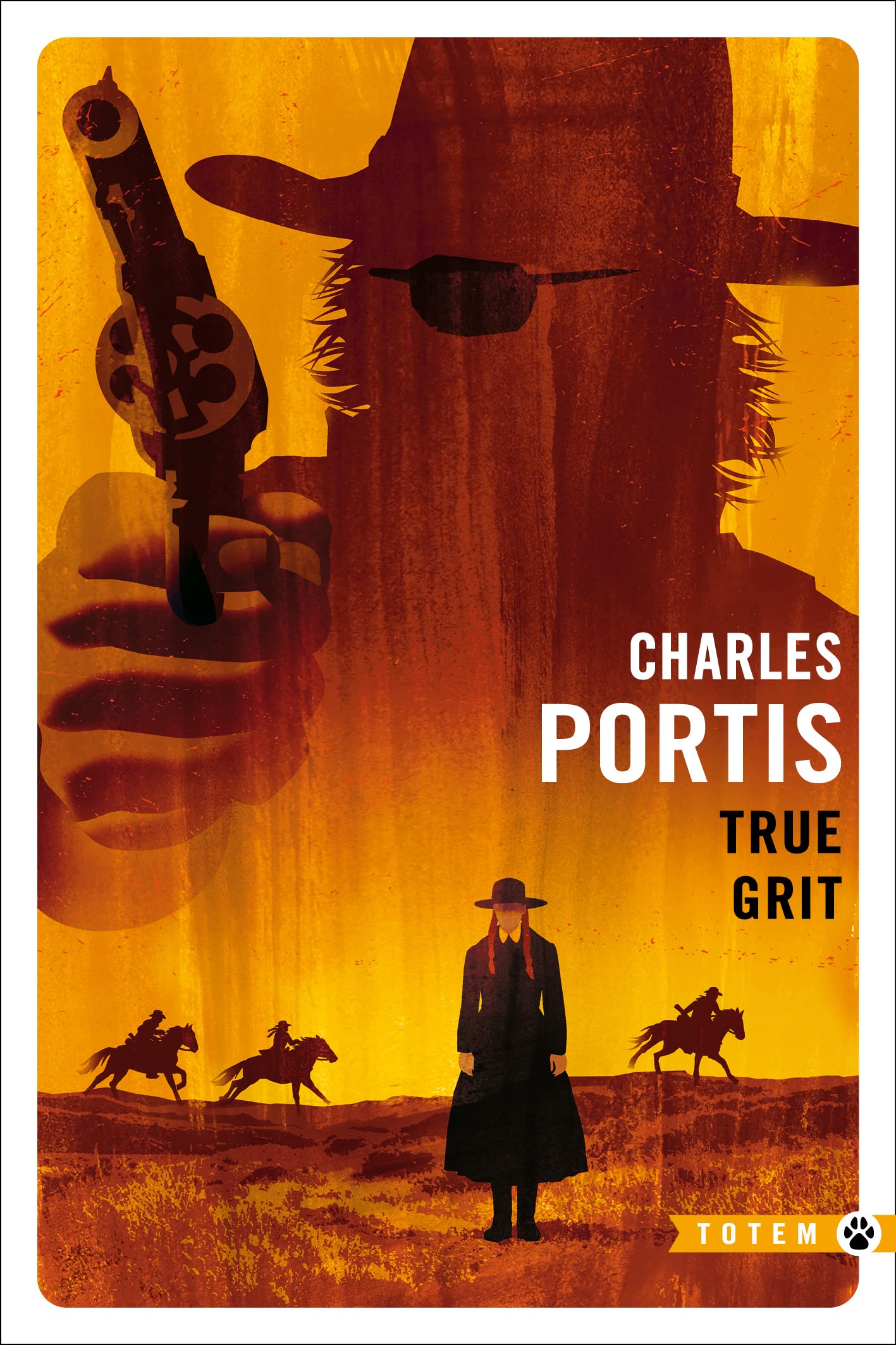 True Grit (Western) (French Edition) by Charles Portis | Goodreads