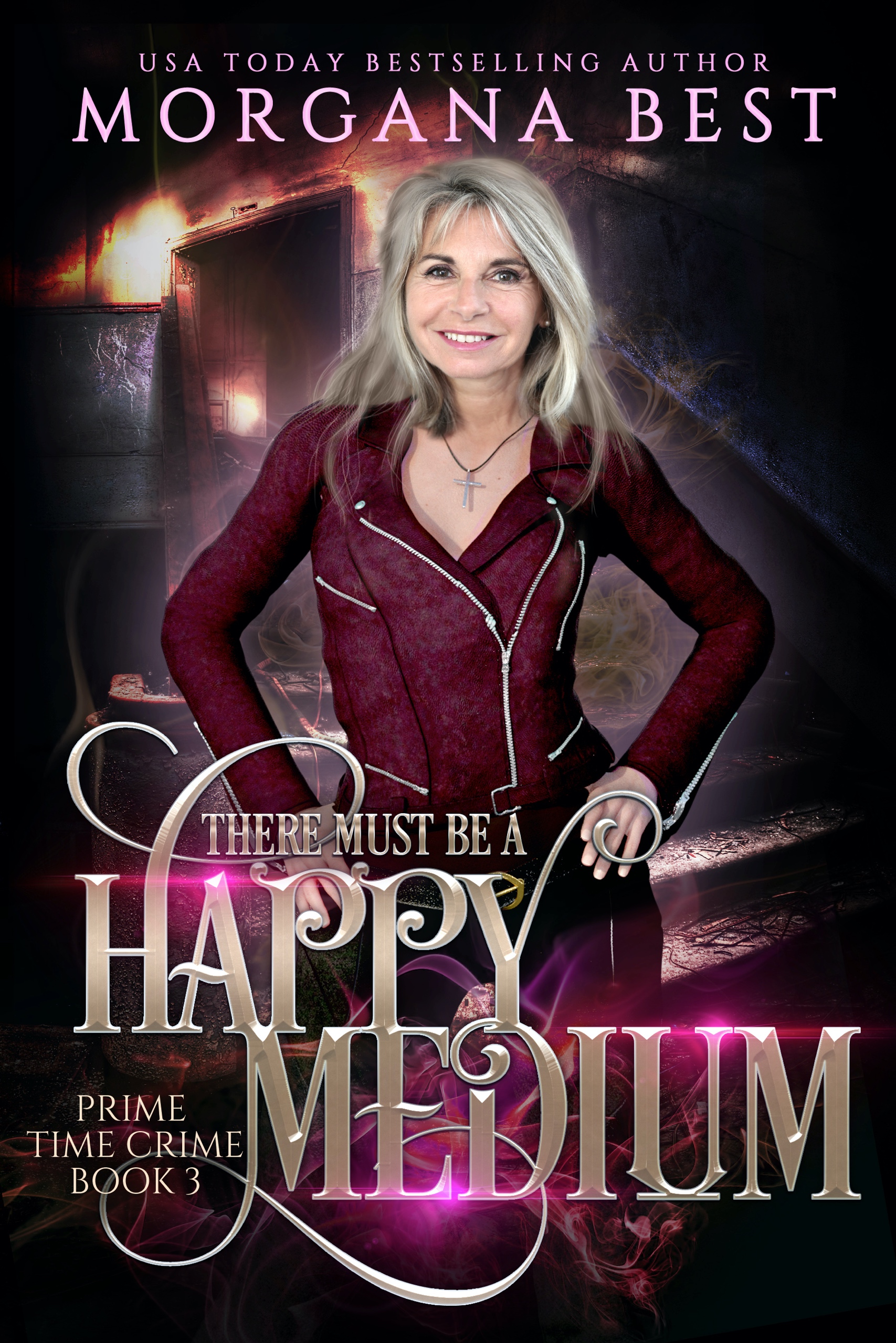 There Must be a Happy Medium by Morgana Best | Goodreads