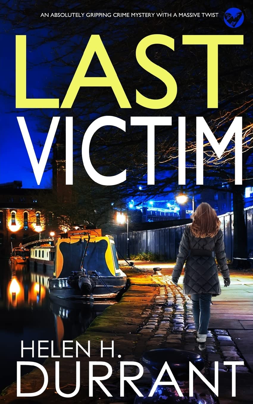LAST VICTIM an absolutely gripping crime mystery with a massive twist ...