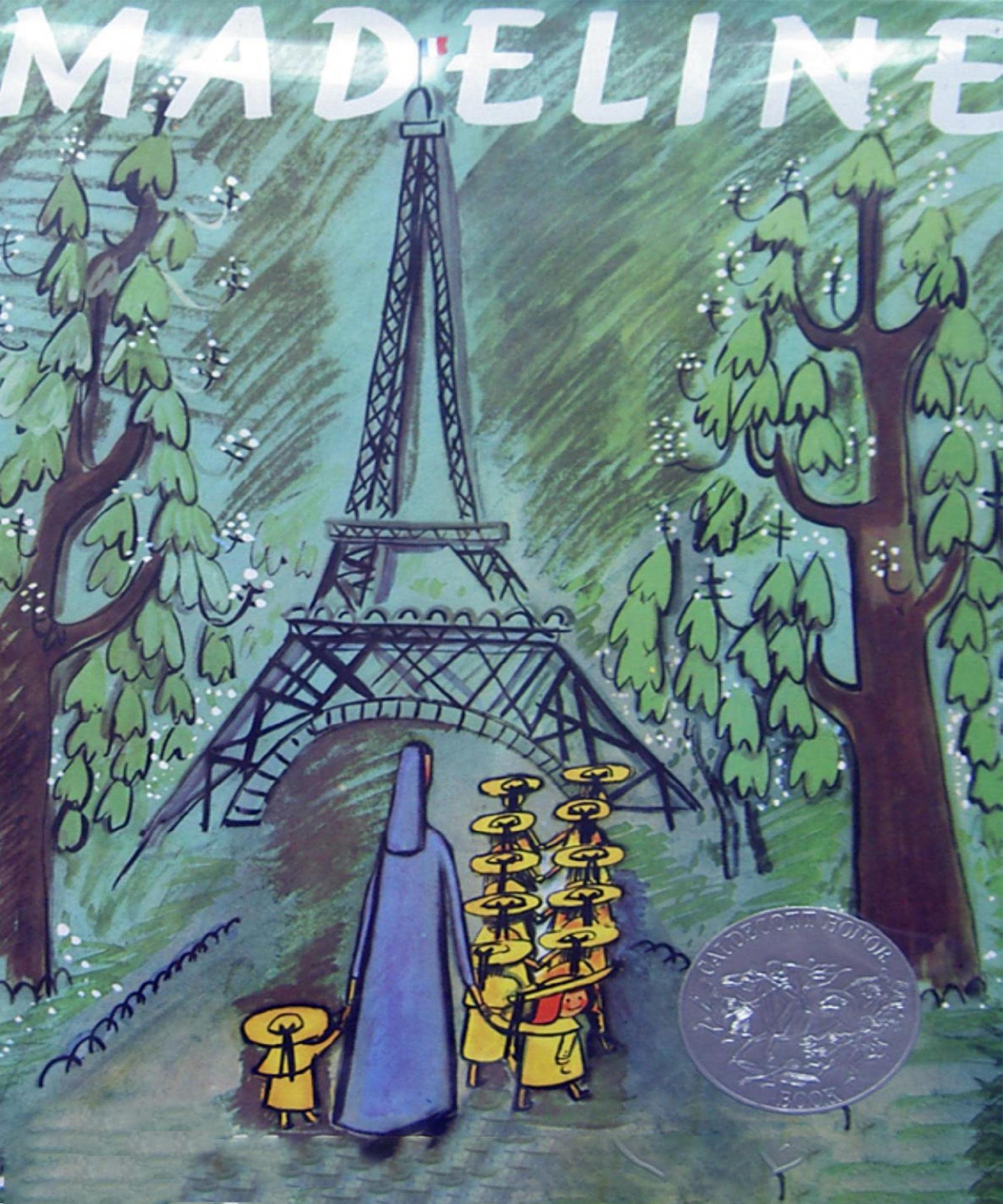 Madeline: Children's classic picture book by Alicia Hayes | Goodreads