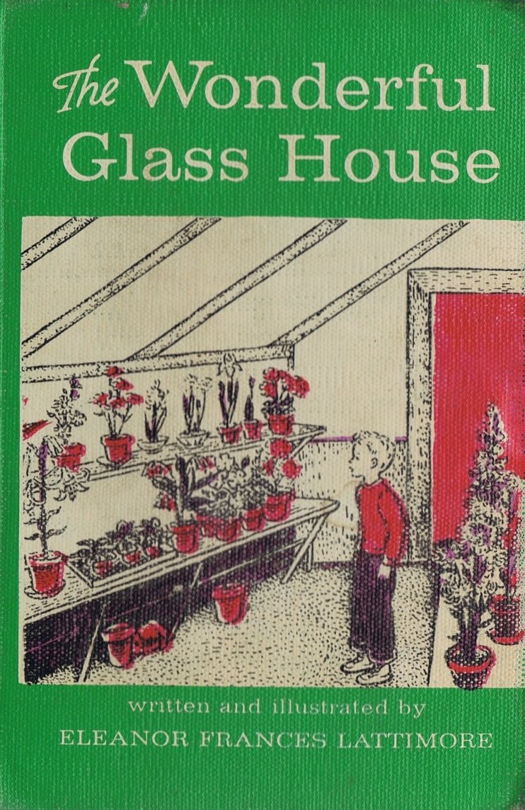 The Wonderful Glass House by Eleanor Frances Lattimore | Goodreads
