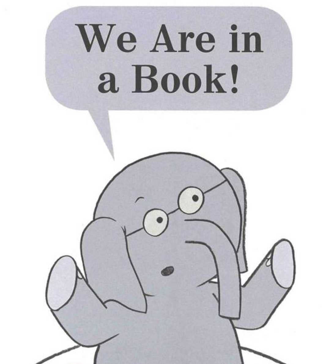 We Are In A Book: Recommended for classic children s picture books by ...
