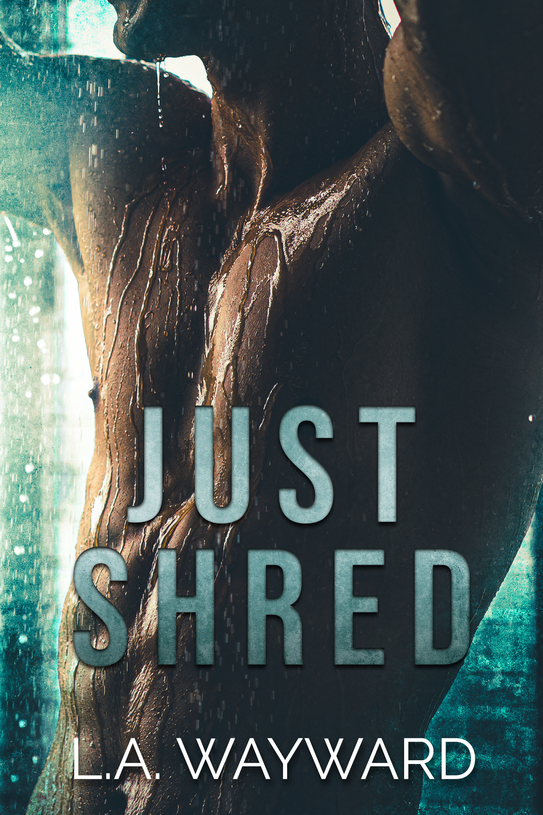 Just Shred by L.A. Wayward | Goodreads