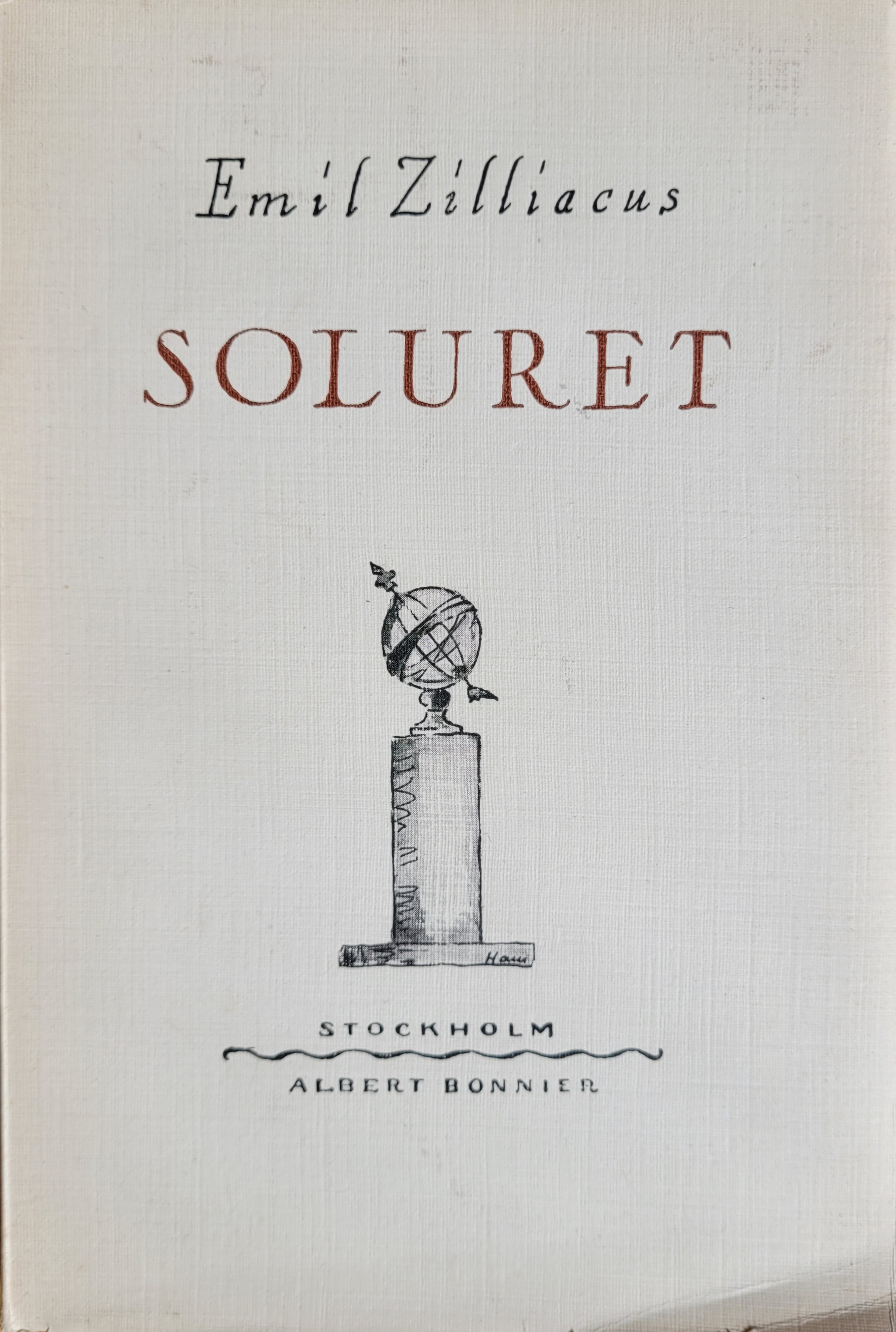 Soluret by Emil Zilliacus | Goodreads