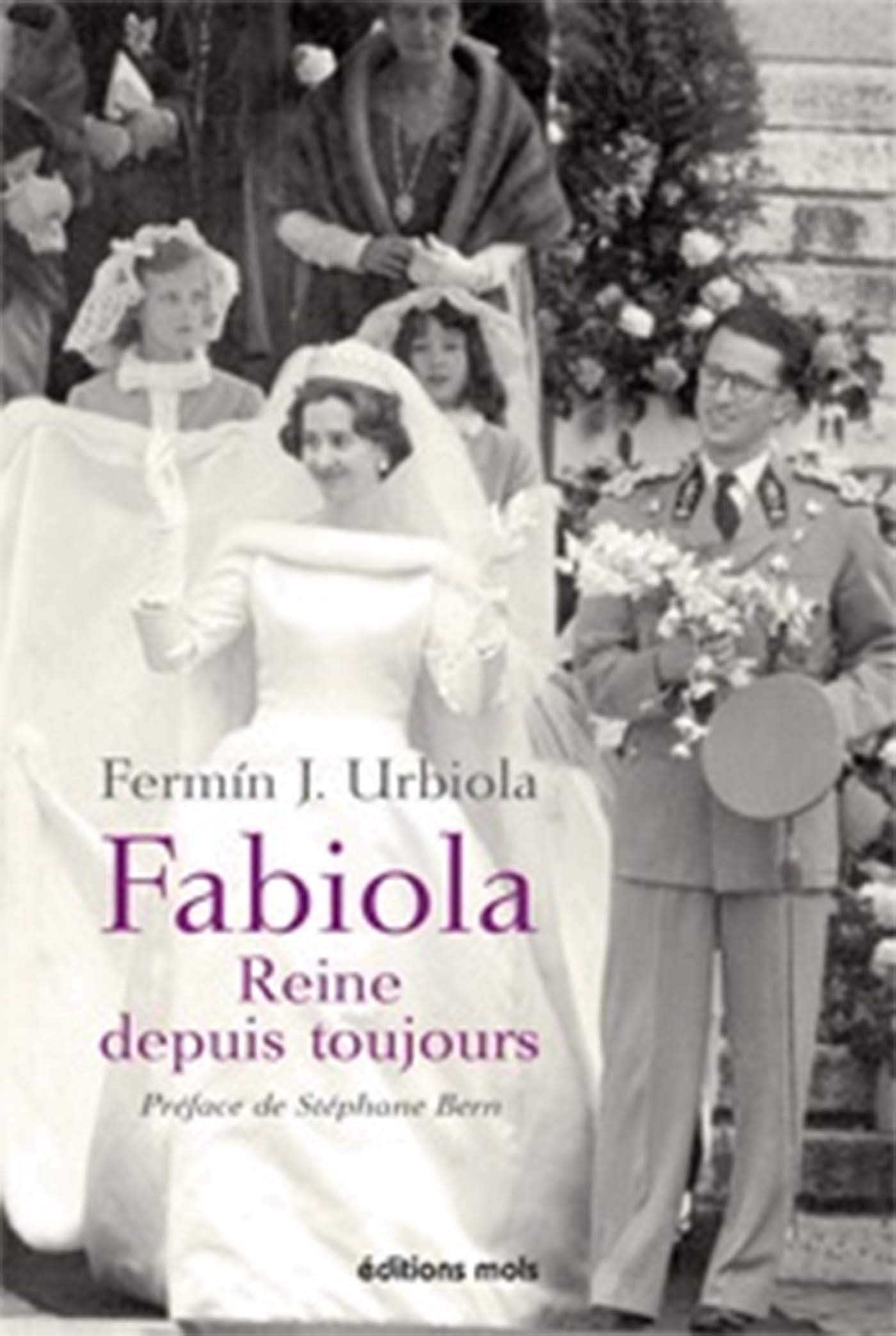 Fabiola reine depuis toujours by Urbiola F-J | Goodreads