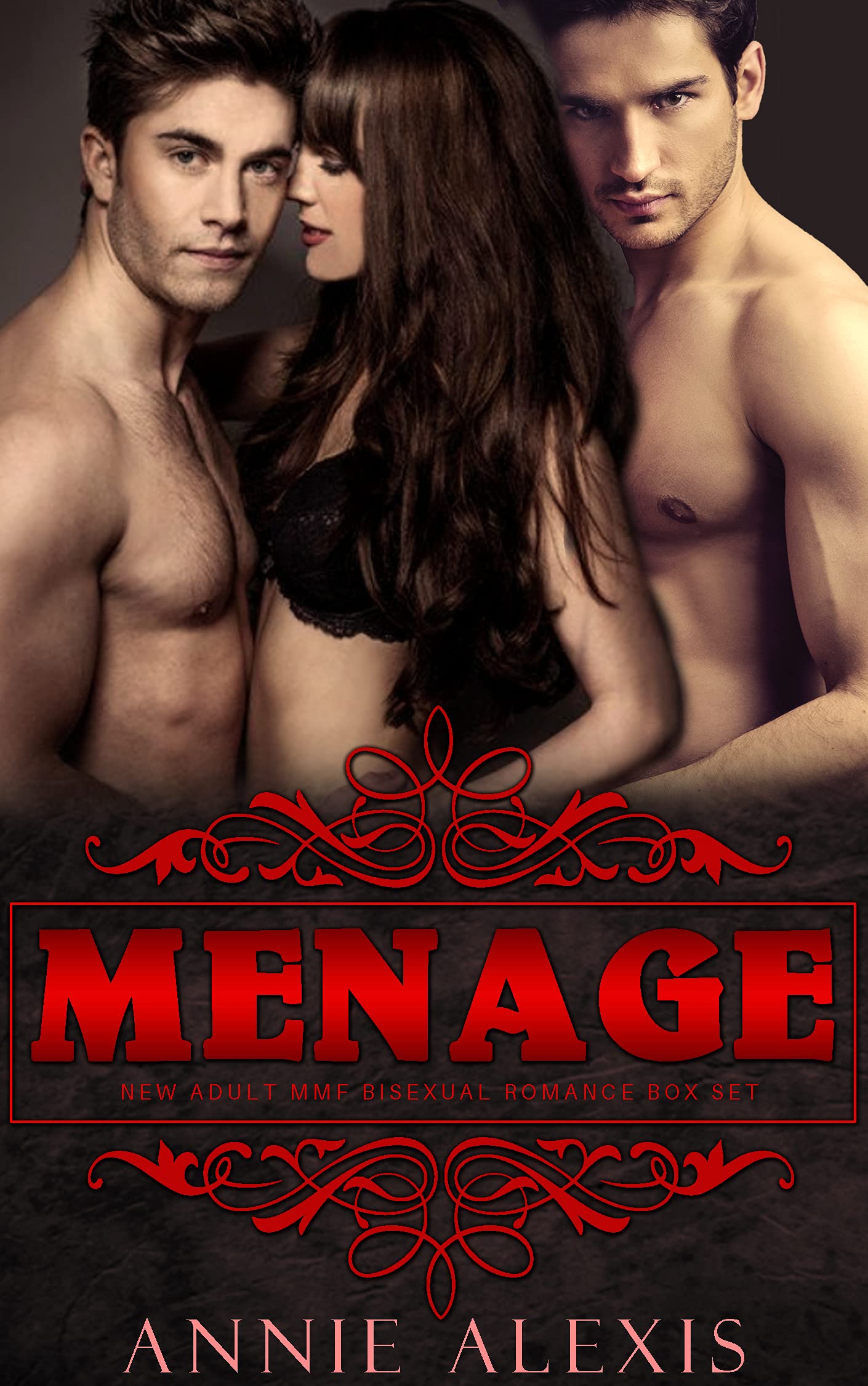 Menage: MMF Romance Bundle by Annie Alexis | Goodreads