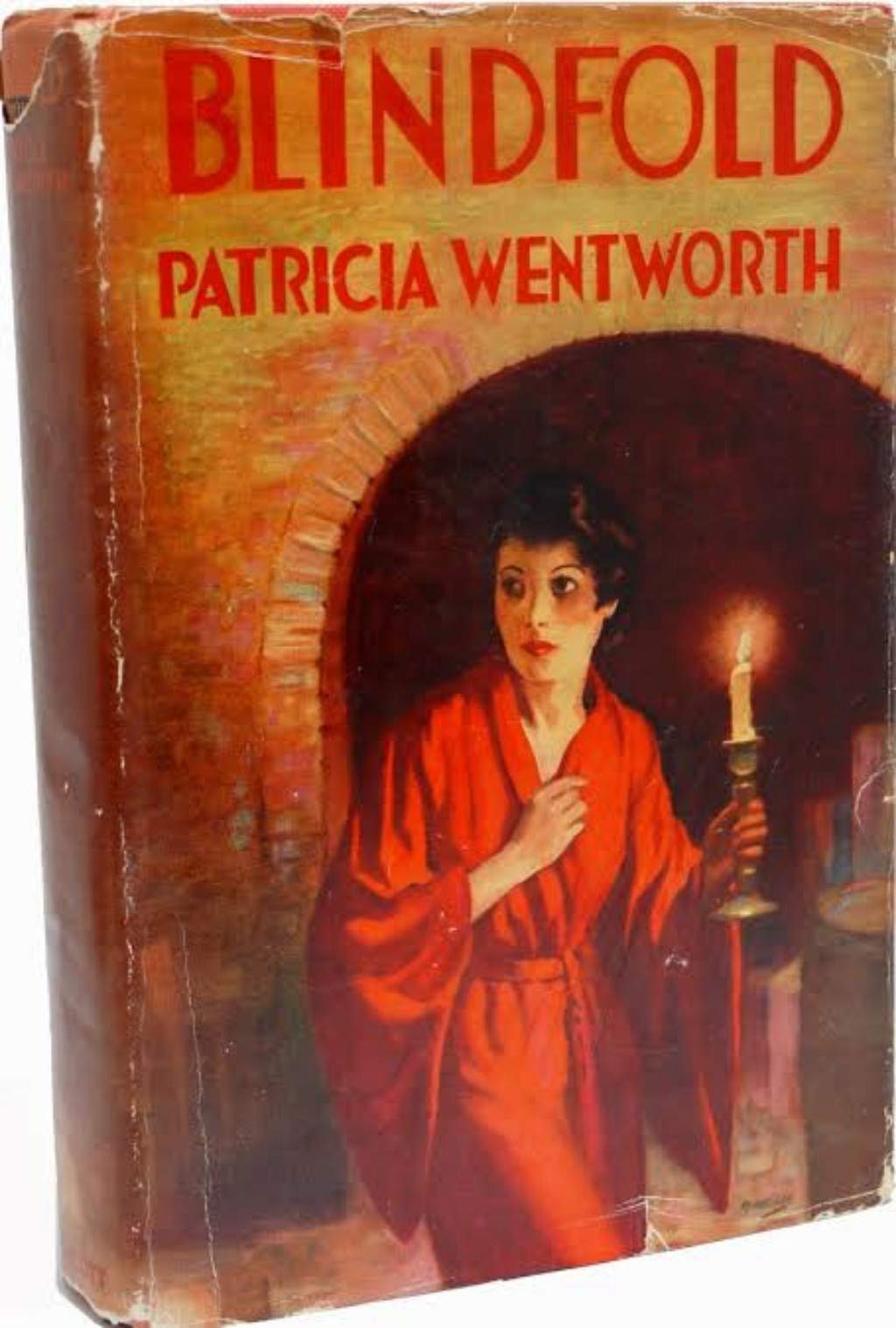The Brading Collection [Mr. Brading's Collection] by Patricia Wentworth ...