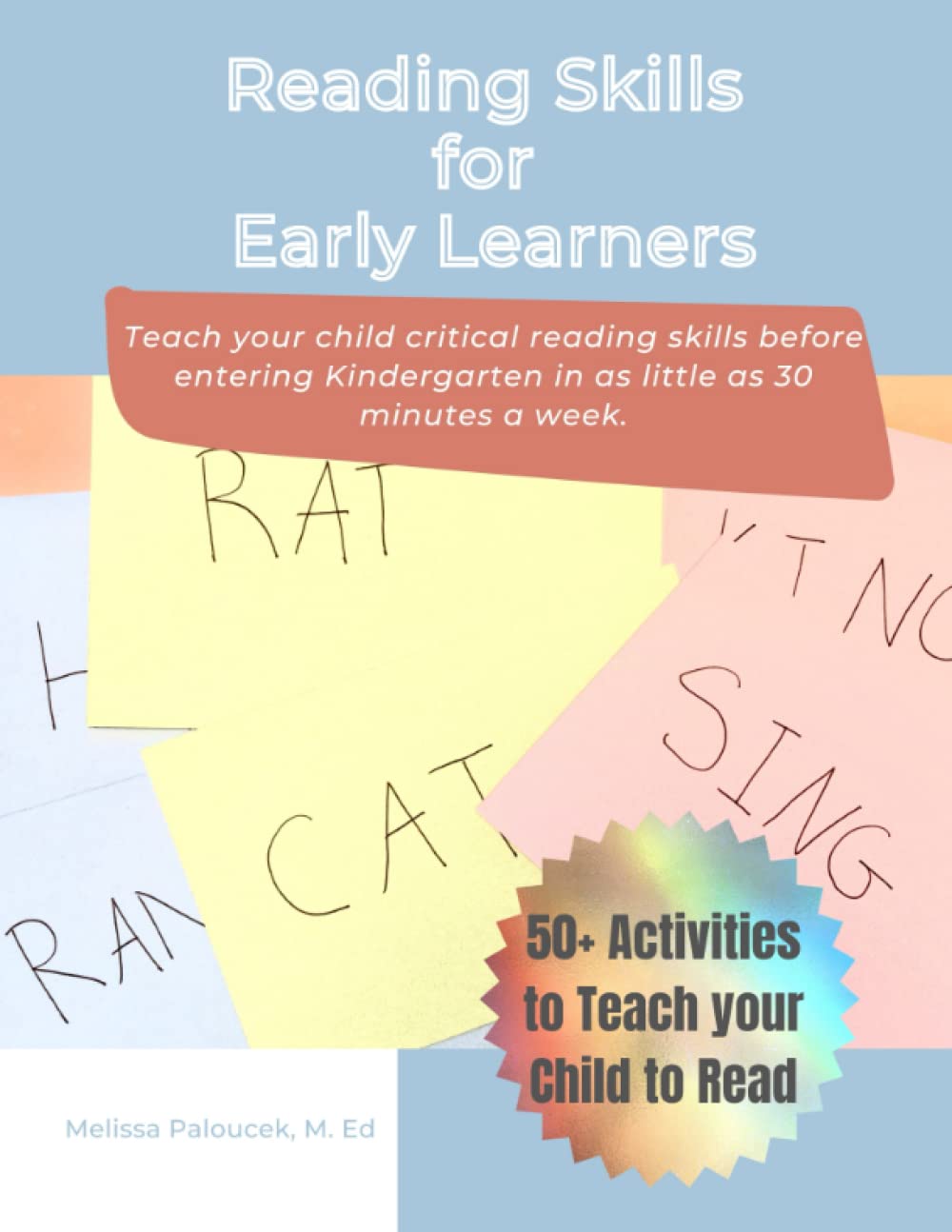 Reading Skills for Early Learners: Teach your child critical reading ...