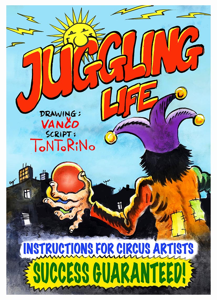 Juggling Life by Tomislav Kozarčanin | Goodreads