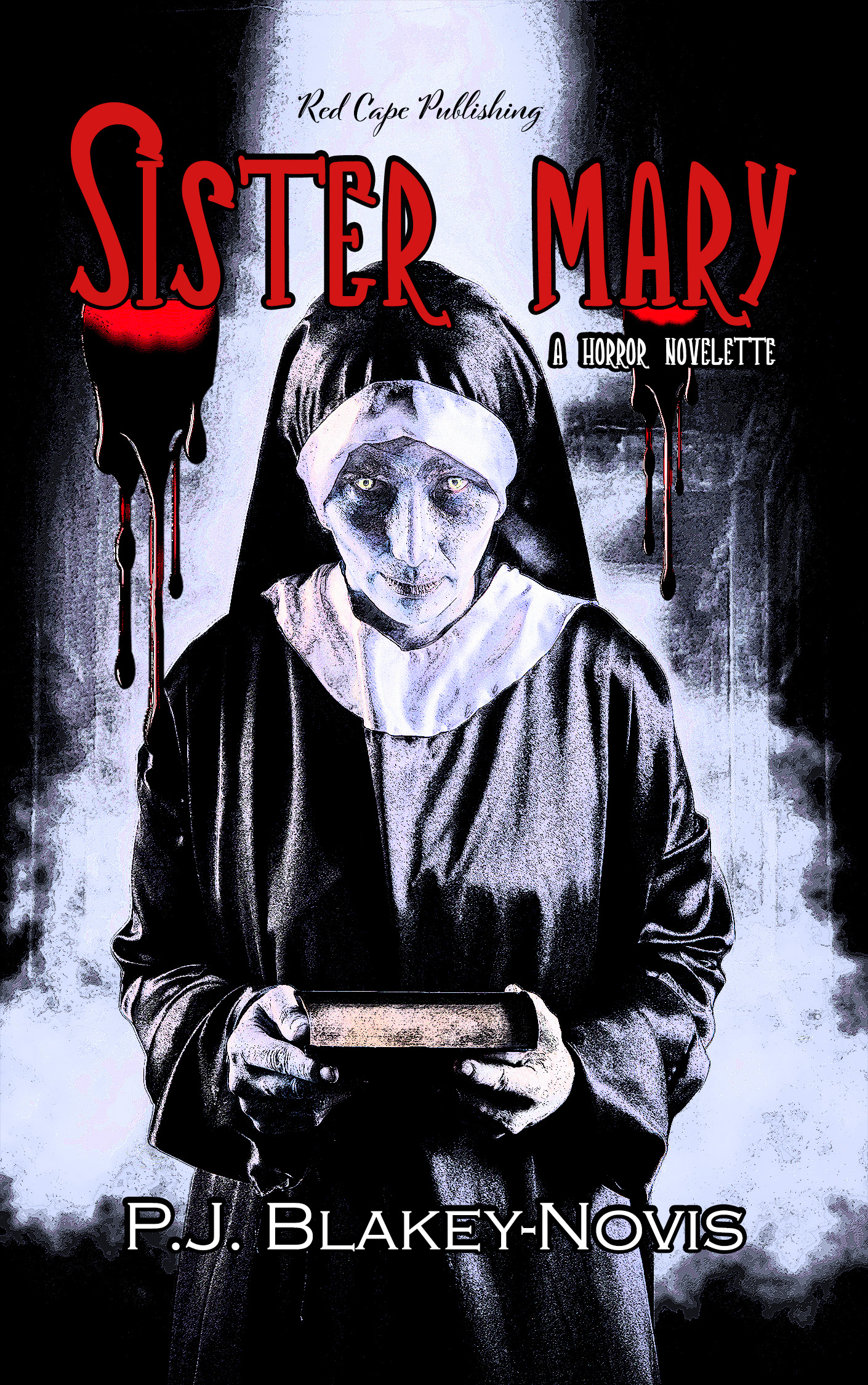 Sister Mary by P.J. Blakey-Novis | Goodreads