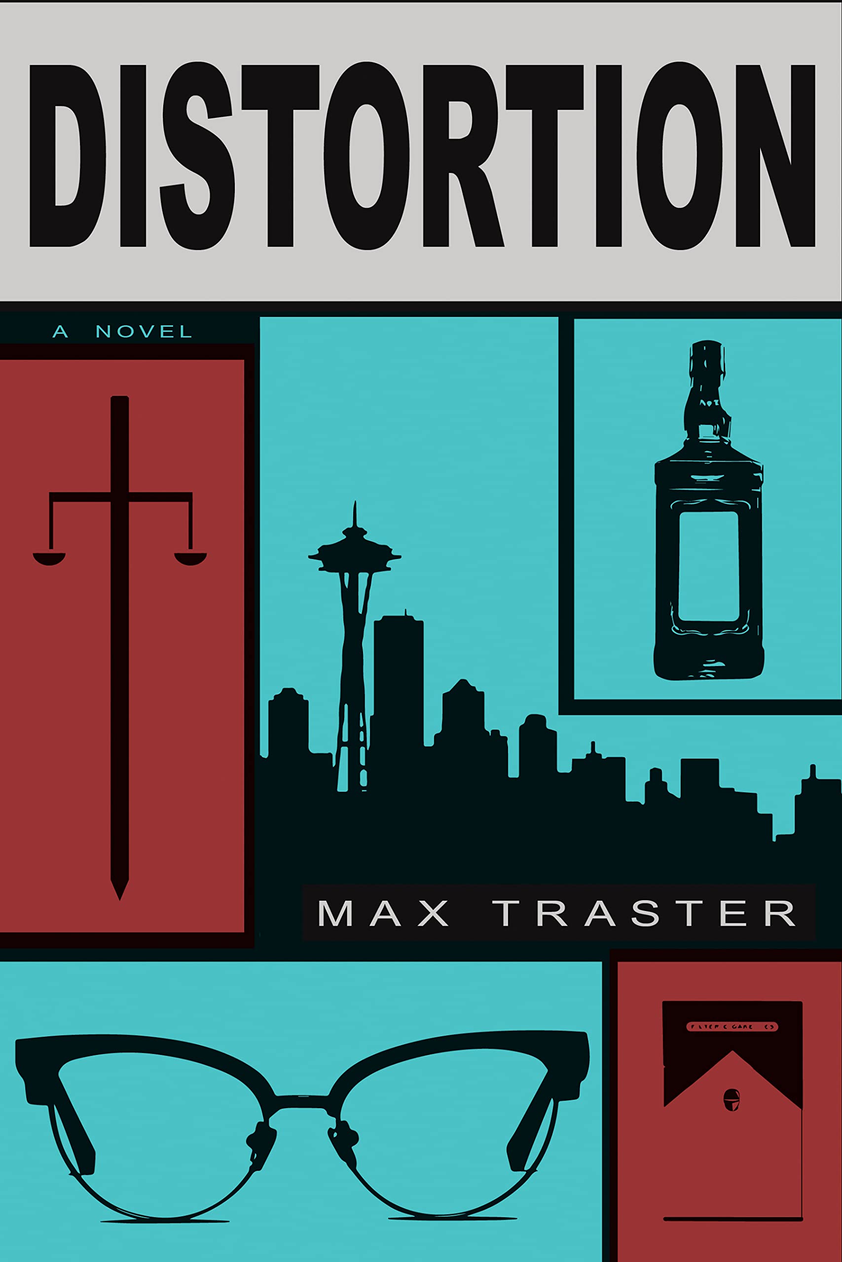 Distortion by Max Traster | Goodreads
