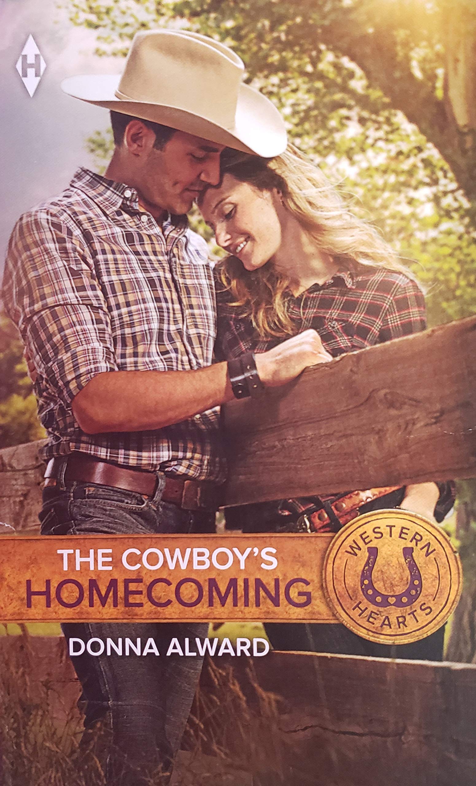 The Cowboy's Homecoming (Western Hearts) by Donna Alward | Goodreads