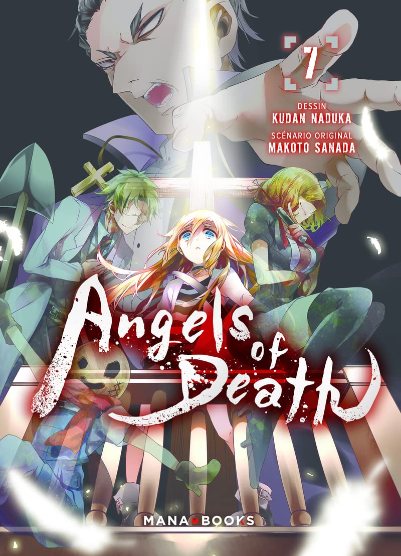 Angels of Death T07 by Makoto Sanada | Goodreads