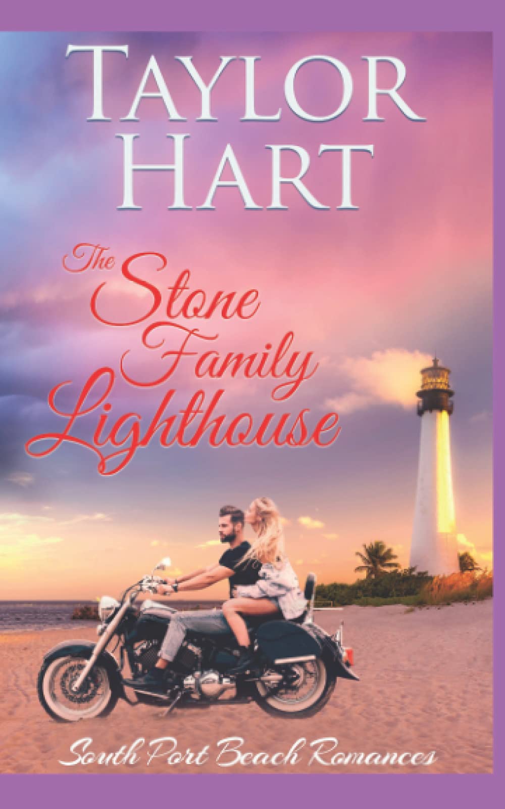 The Stone Family Lighthouse: Women's Fiction with a lot of Romance by ...