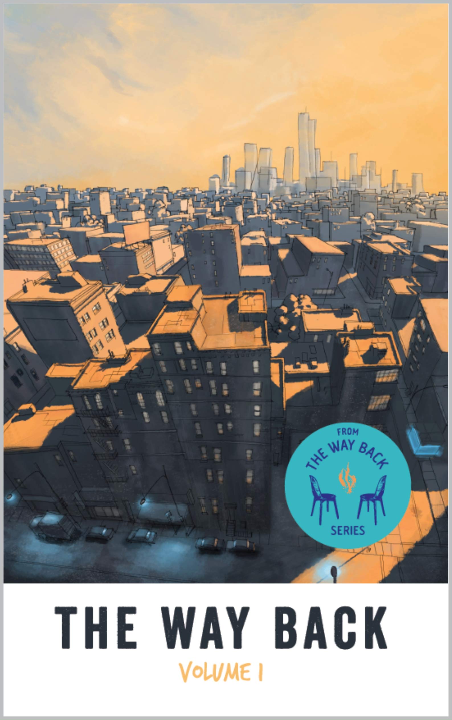 The Way Back: Volume 1 by Patti Bryant | Goodreads