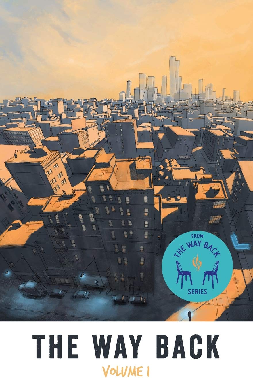 The Way Back: Volume 1 by Patti Bryant | Goodreads