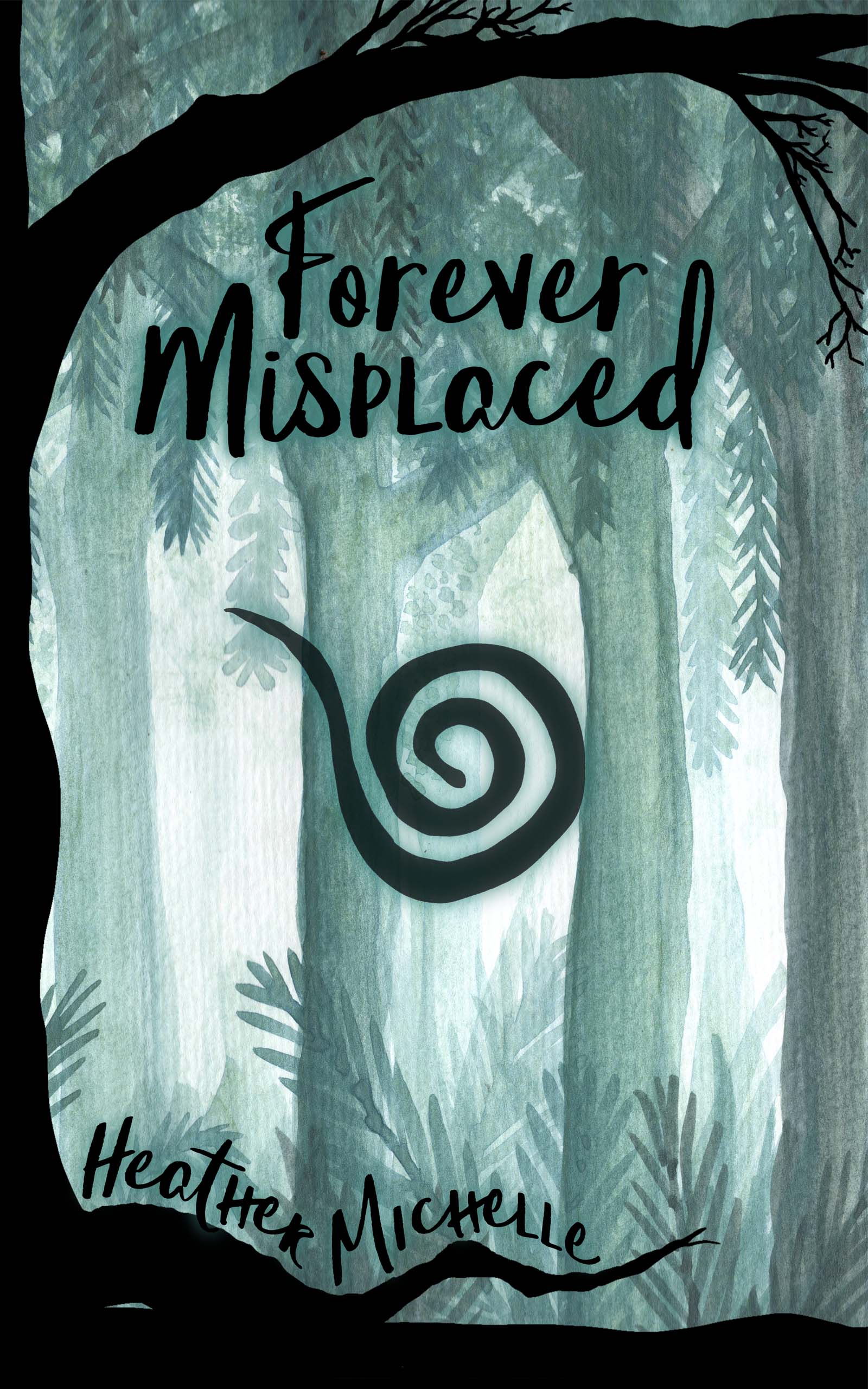 Forever Misplaced by Heather Michelle | Goodreads