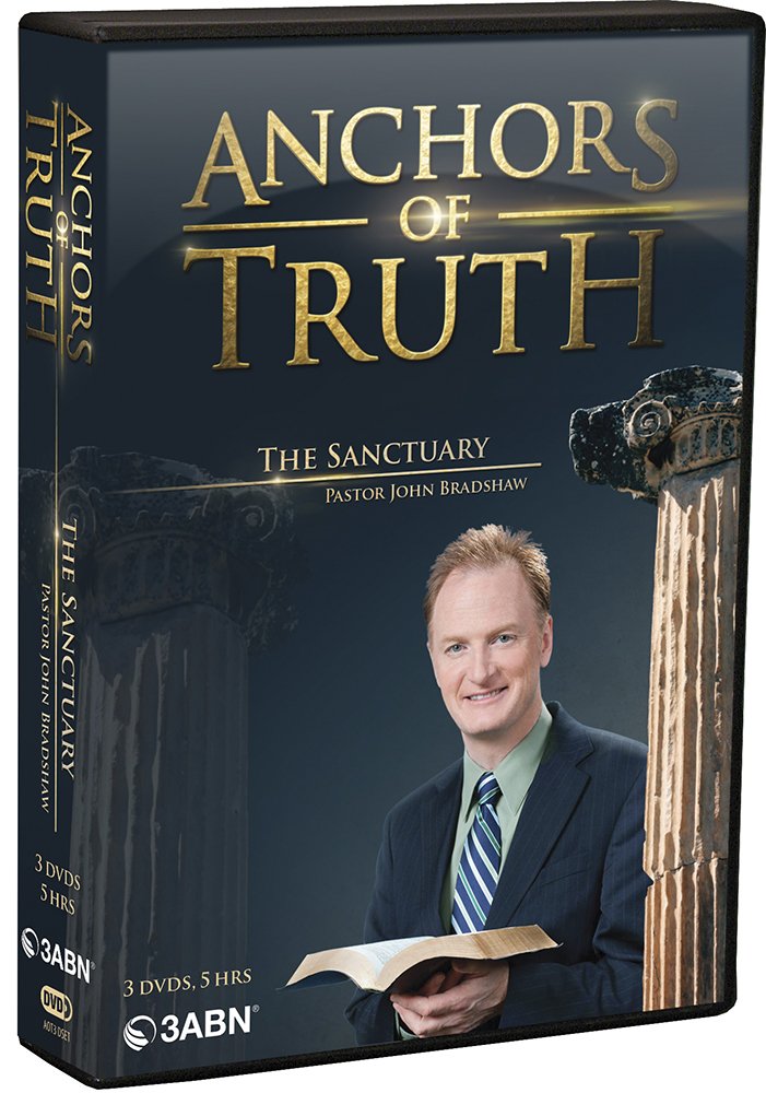 Anchors of Truth 3: 'The Sanctuary' by John Bradshaw by John Badshaw ...