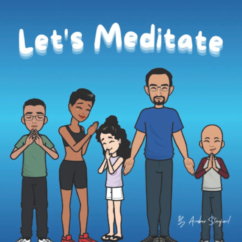 Let's Meditate by Amber Stanford | Goodreads