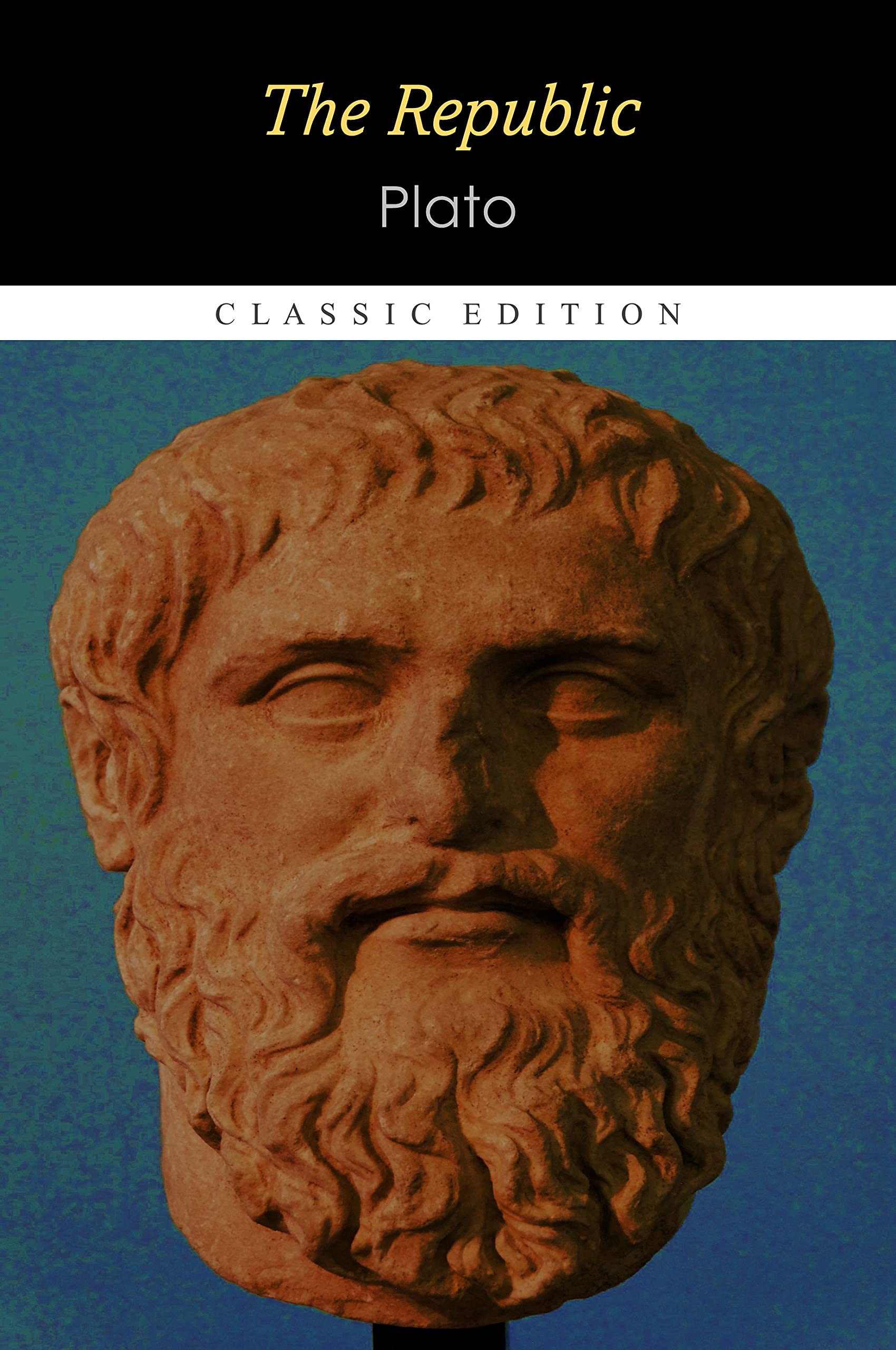 The Republic "Annotated Edition" by Plato | Goodreads