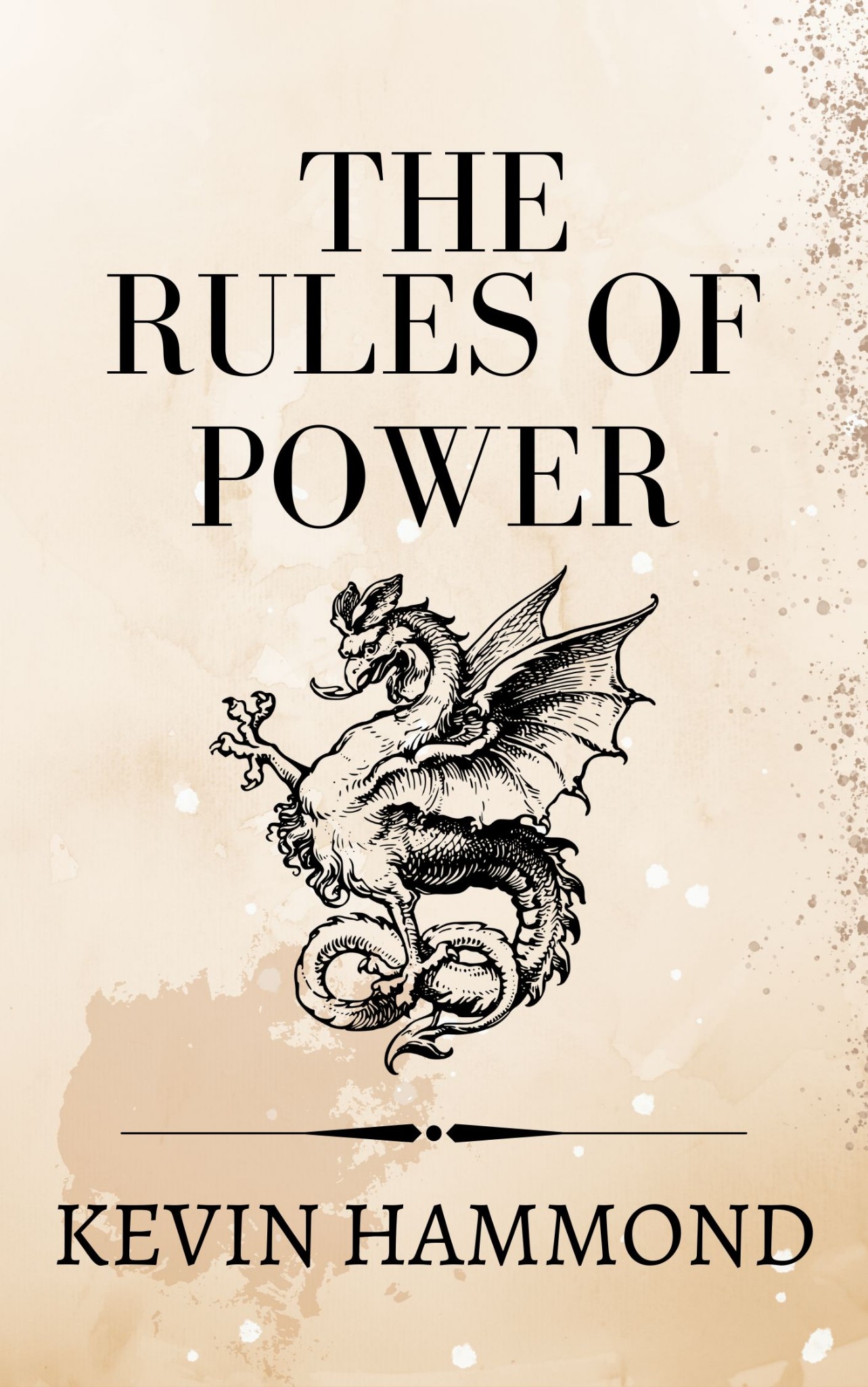 The rules of power by Kevin Hammond | Goodreads