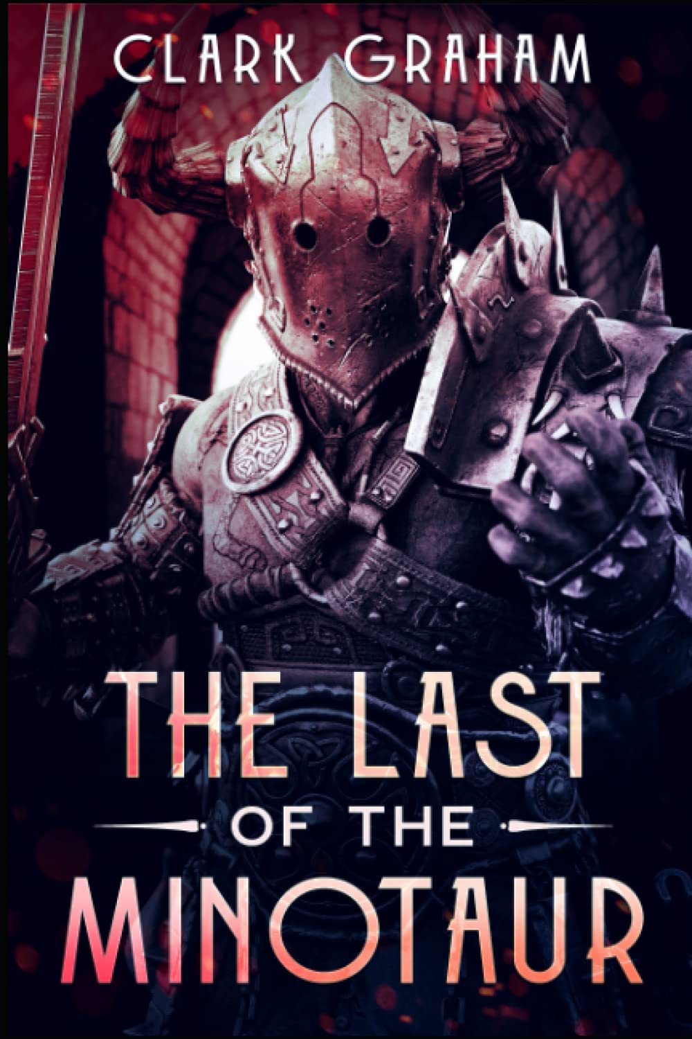The Last of the Minotaur (Elvenshore Series) by Clark Graham | Goodreads