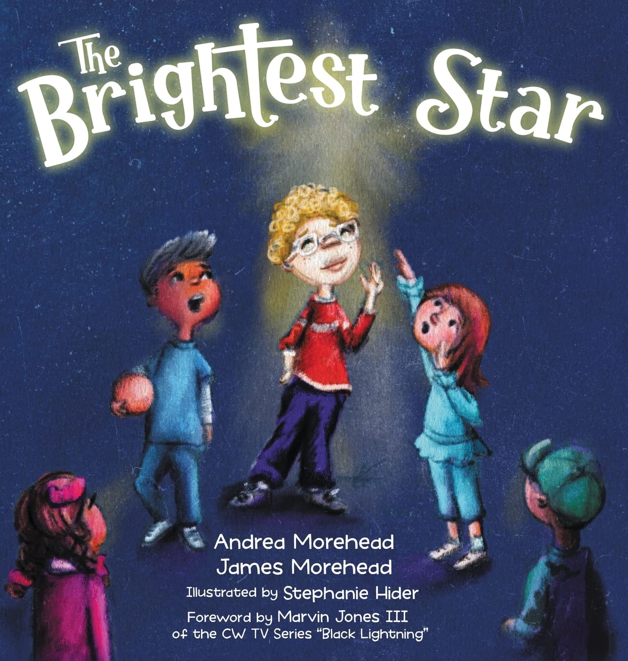 The Brightest Star by Andrea Morehead | Goodreads
