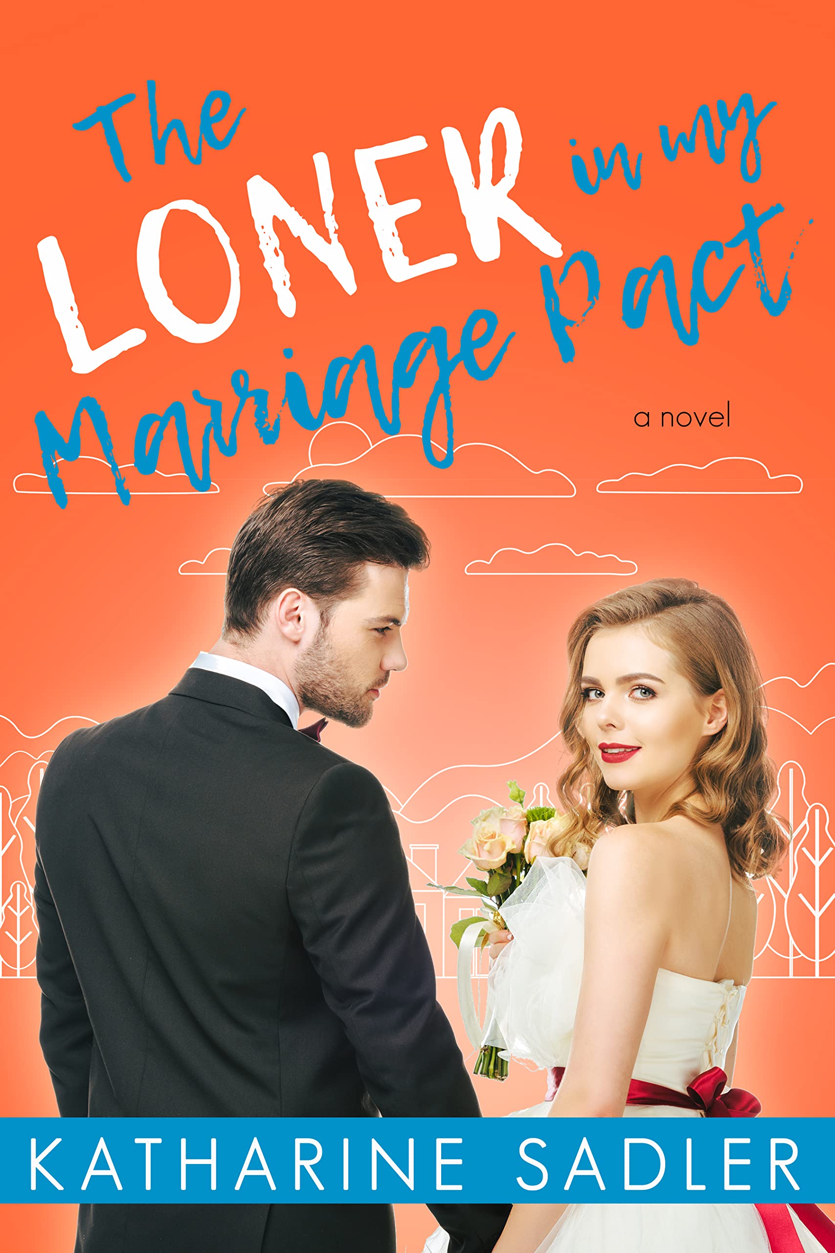 The Loner in my Marriage Pact (Catalpa Creek #7) by Katharine Sadler ...