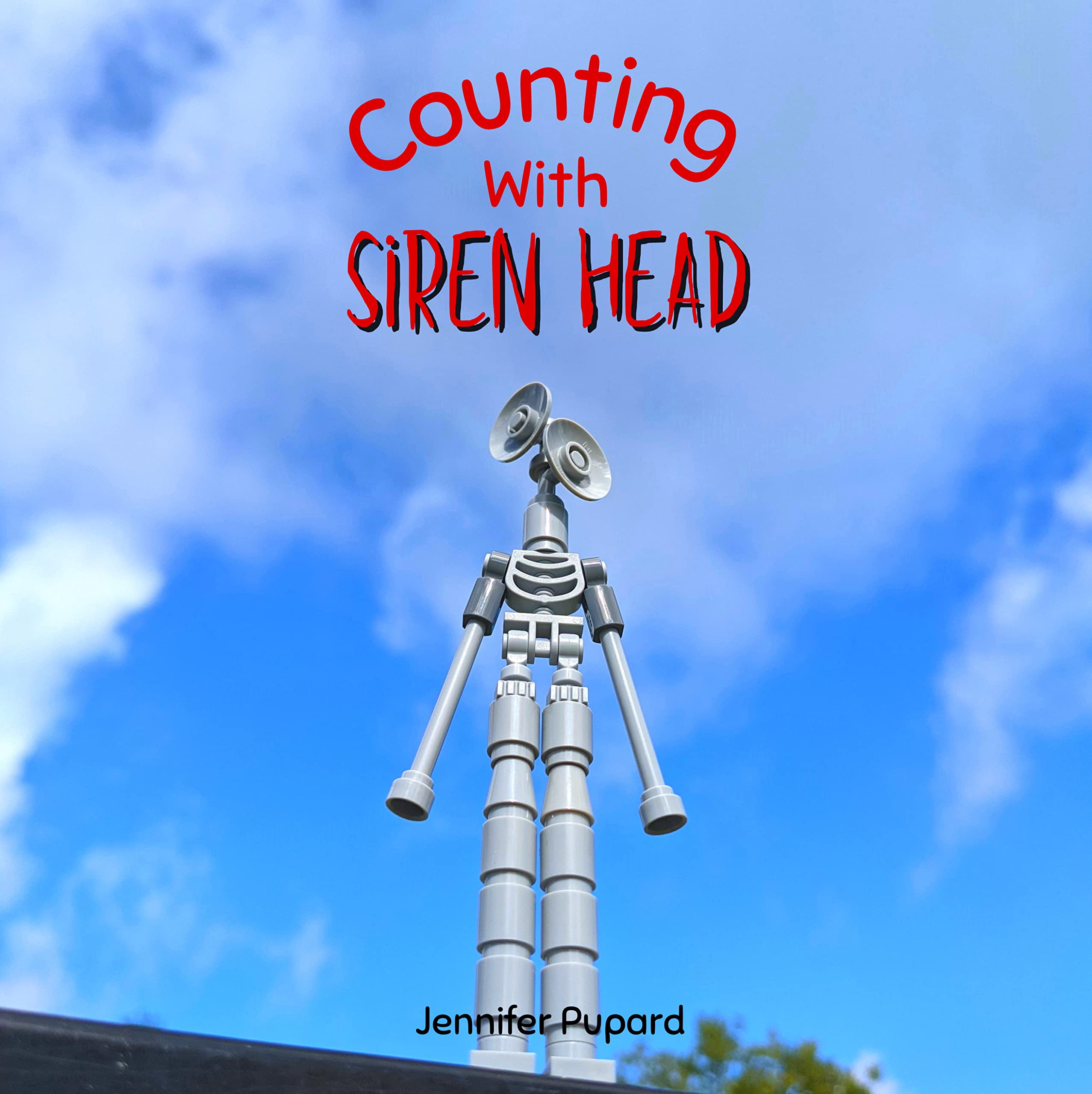 Counting With Siren Head by Jennifer Pupard | Goodreads