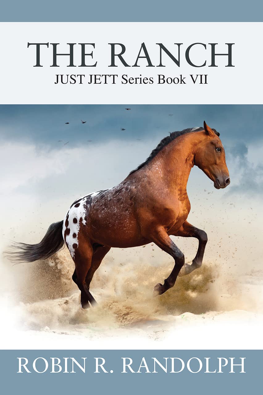 THE RANCH: JUST JETT Series Book VII by Robin R. Randolph | Goodreads