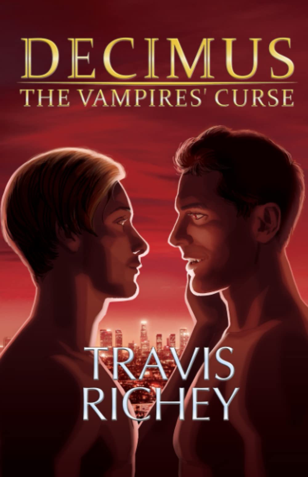 Decimus: The Vampires' Curse by Travis Richey | Goodreads