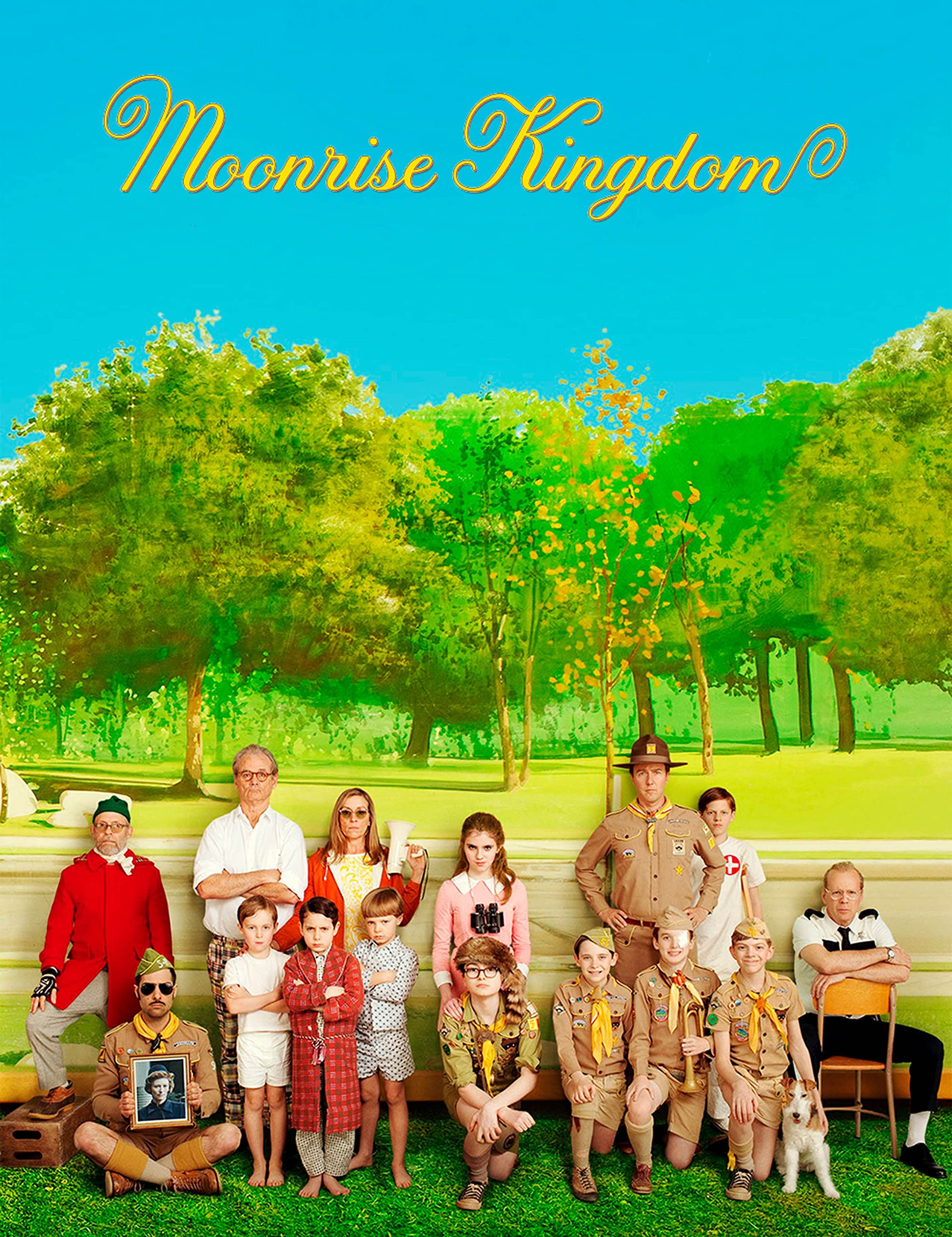 Moonrise Kingdom: Screenplay by Tim Johansen | Goodreads