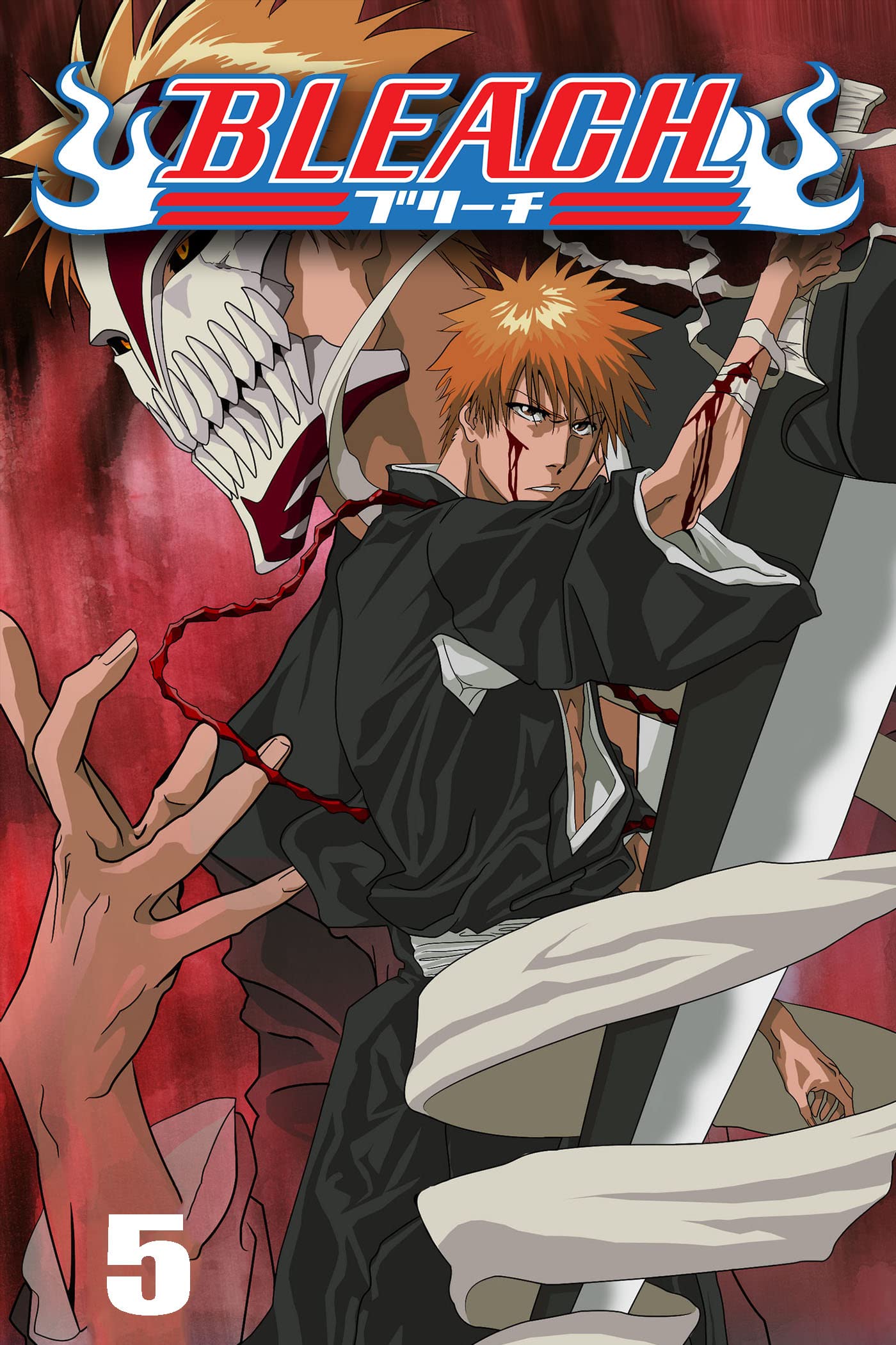 Action Full Series Ichigo Mangaa : Mangaa-Bleach-Vol 5 by Sten Kuijpers ...