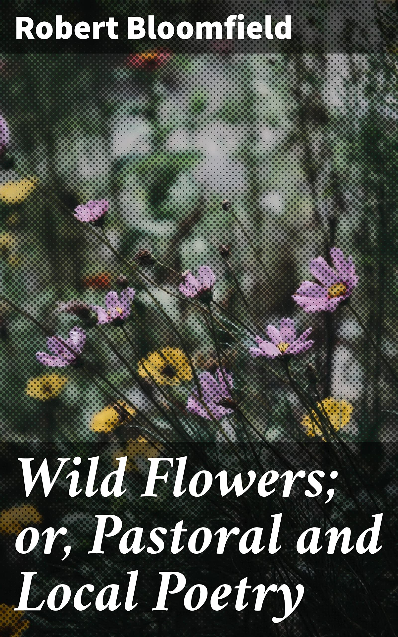 Wild Flowers; or, Pastoral and Local Poetry: Exploring Nature's Beauty ...