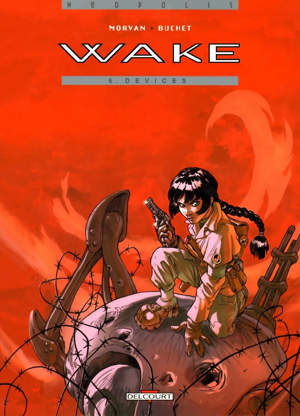 Wake Comic part 6 by thi tha | Goodreads