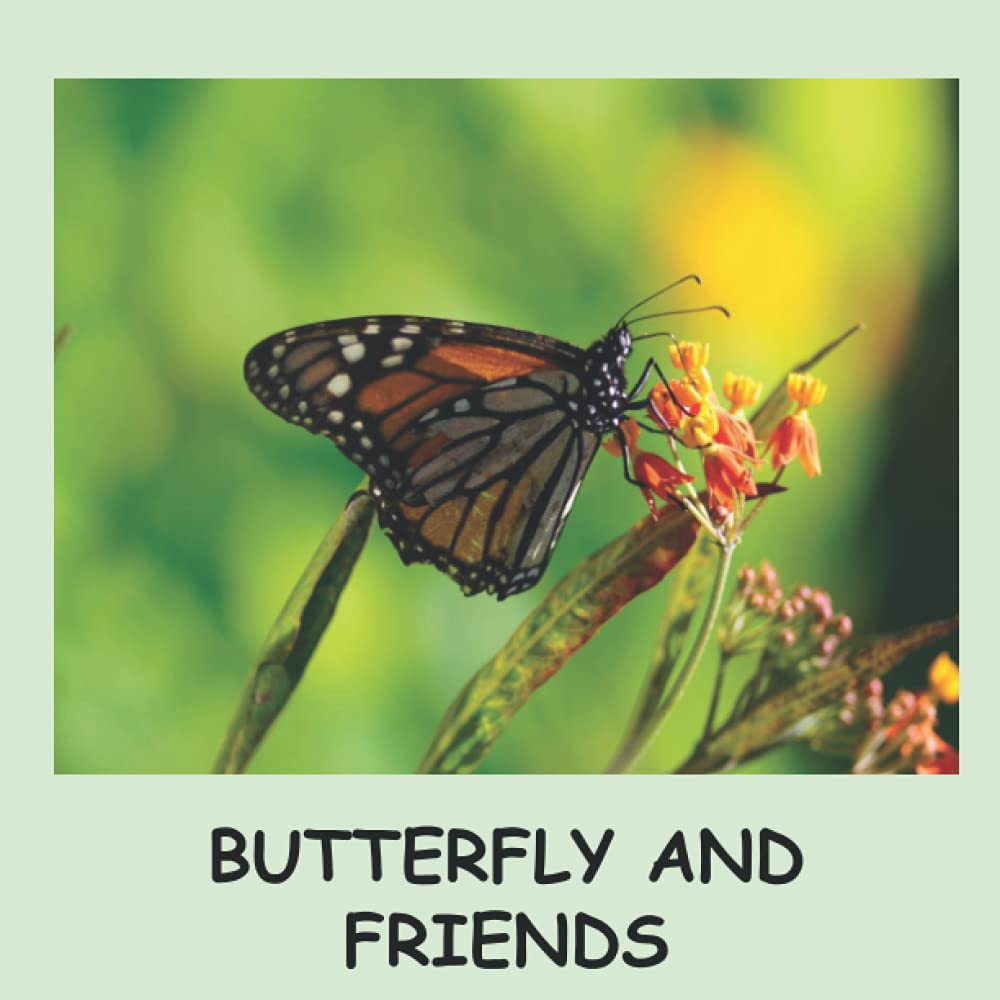 Butterfly and Friends by Andrew Chen | Goodreads