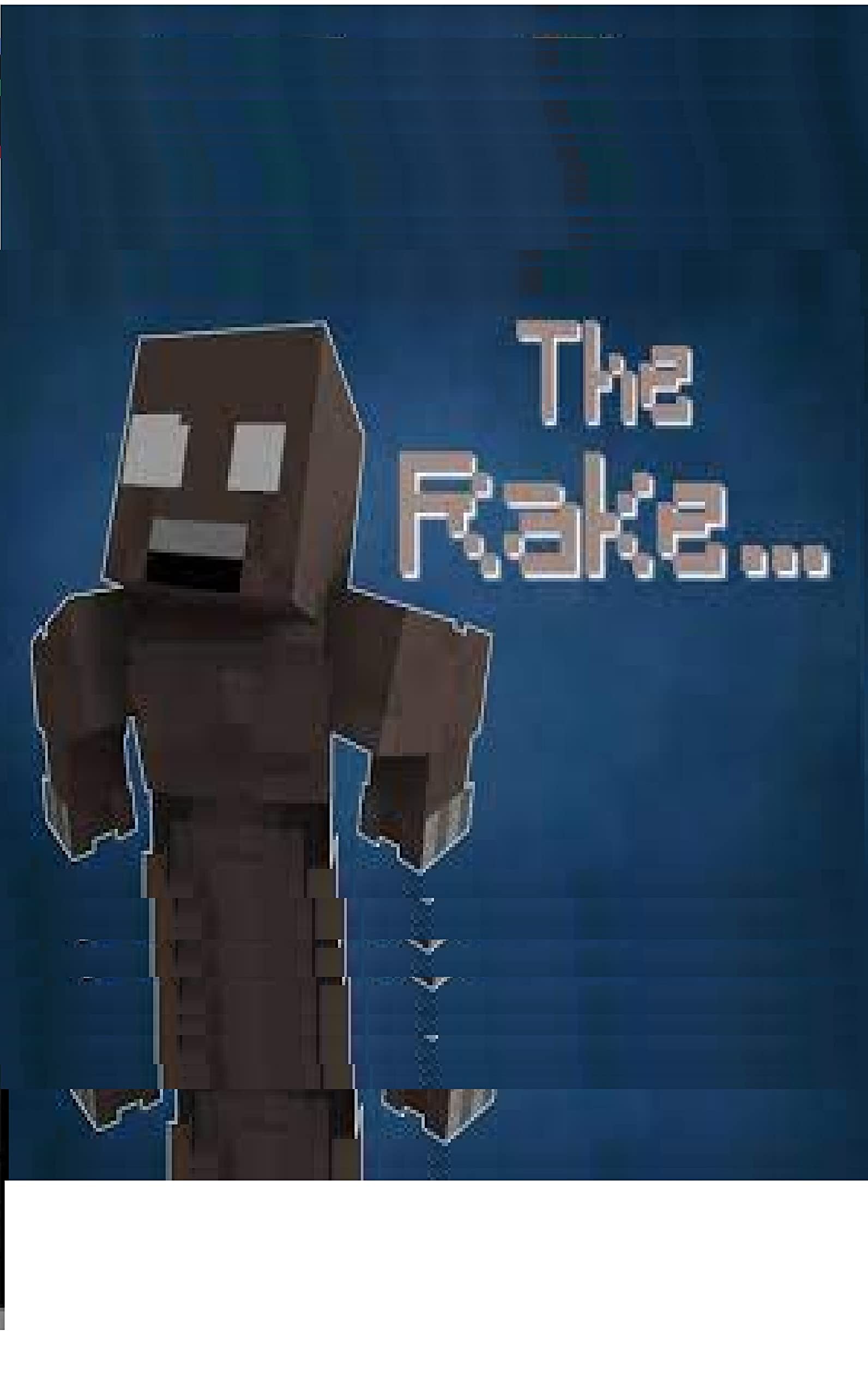 The Story Of The Rake - Minecraft Comic by J. D. Barbara Nickelodeon J ...