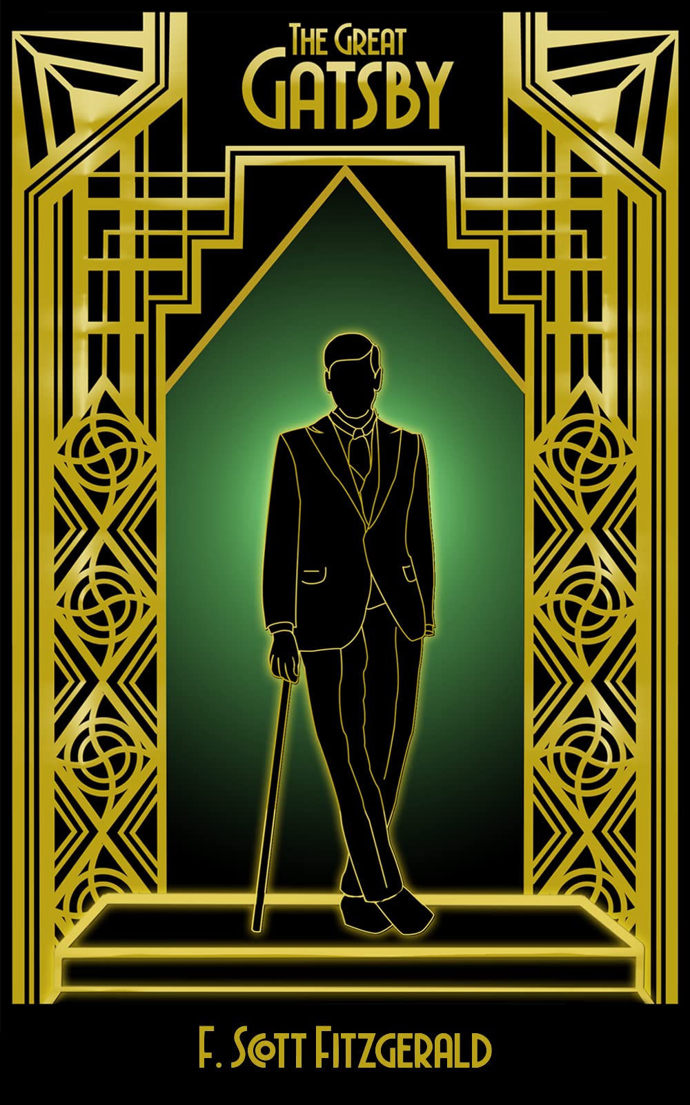 The Great Gatsby: Original 1925 Edition with Footnotes by F. Scott ...